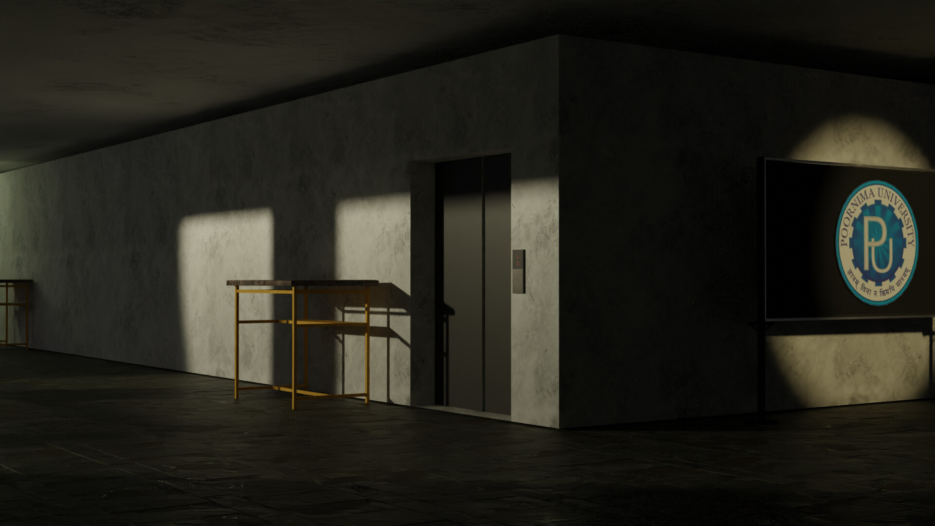 ArtStation - Dust and Shadows....