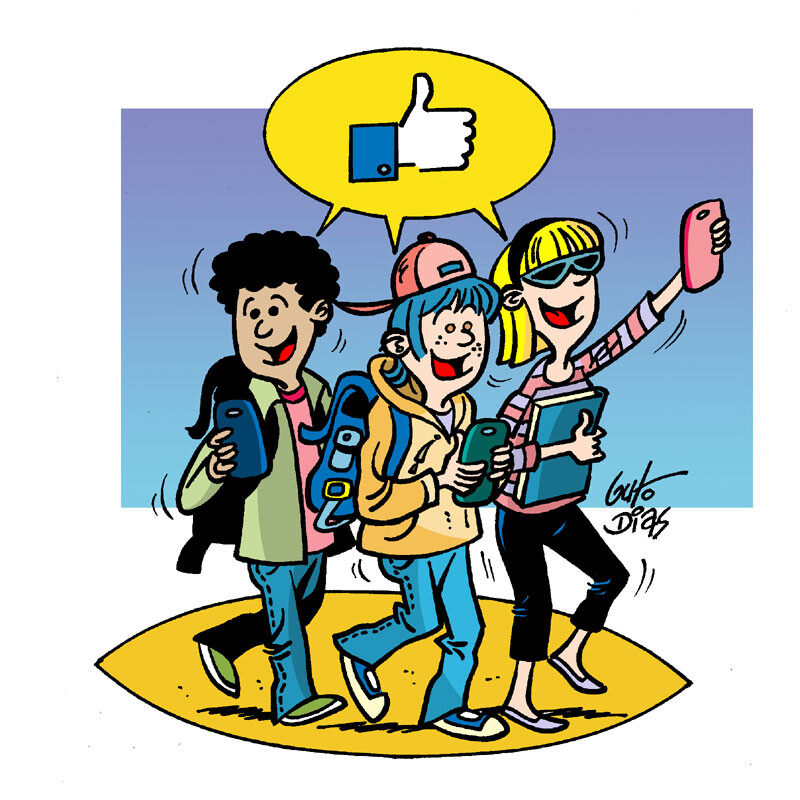 ArtStation - Illustrations for various clients.