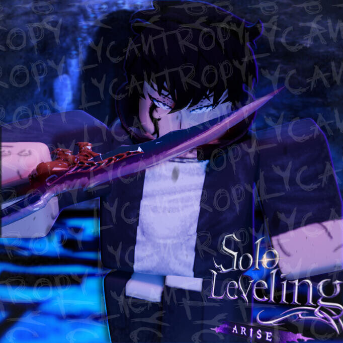 ArtStation - Solo Leveling
