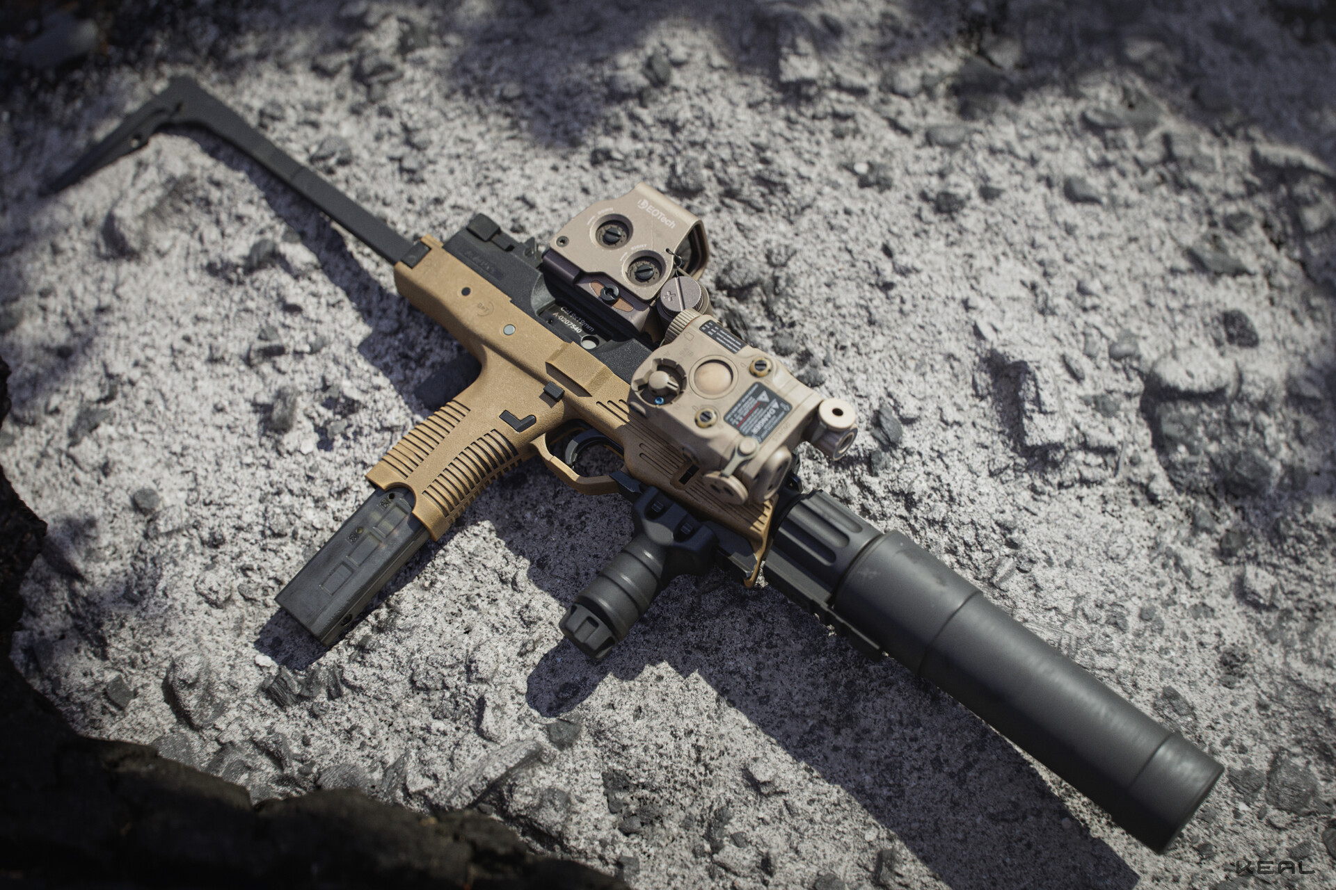 KEAL - MP9A1 - MP9A2