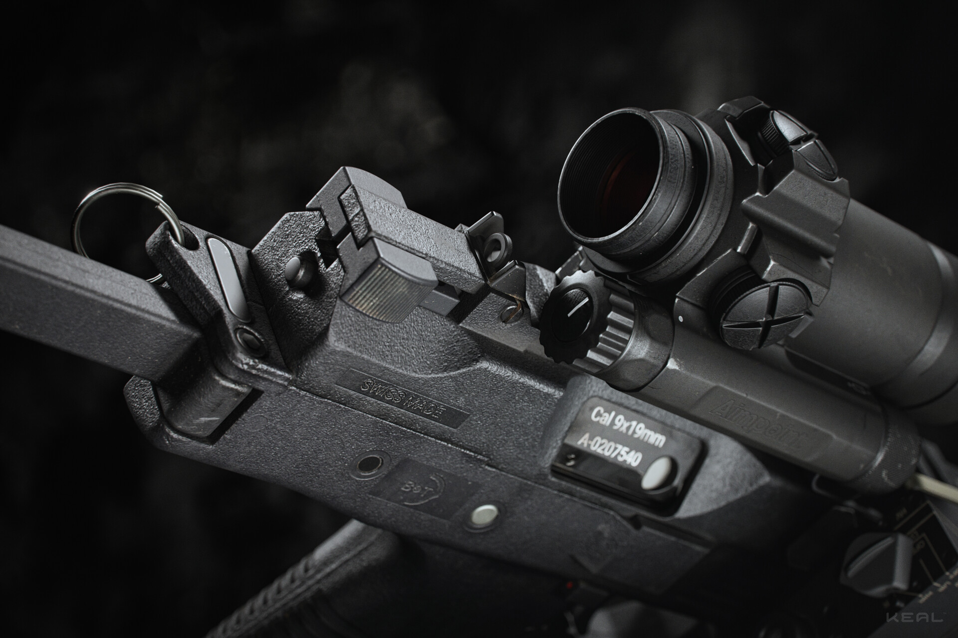 KEAL - MP9A1 - MP9A2