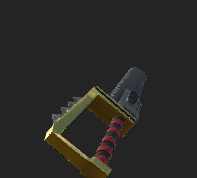 ArtStation - Chainsword