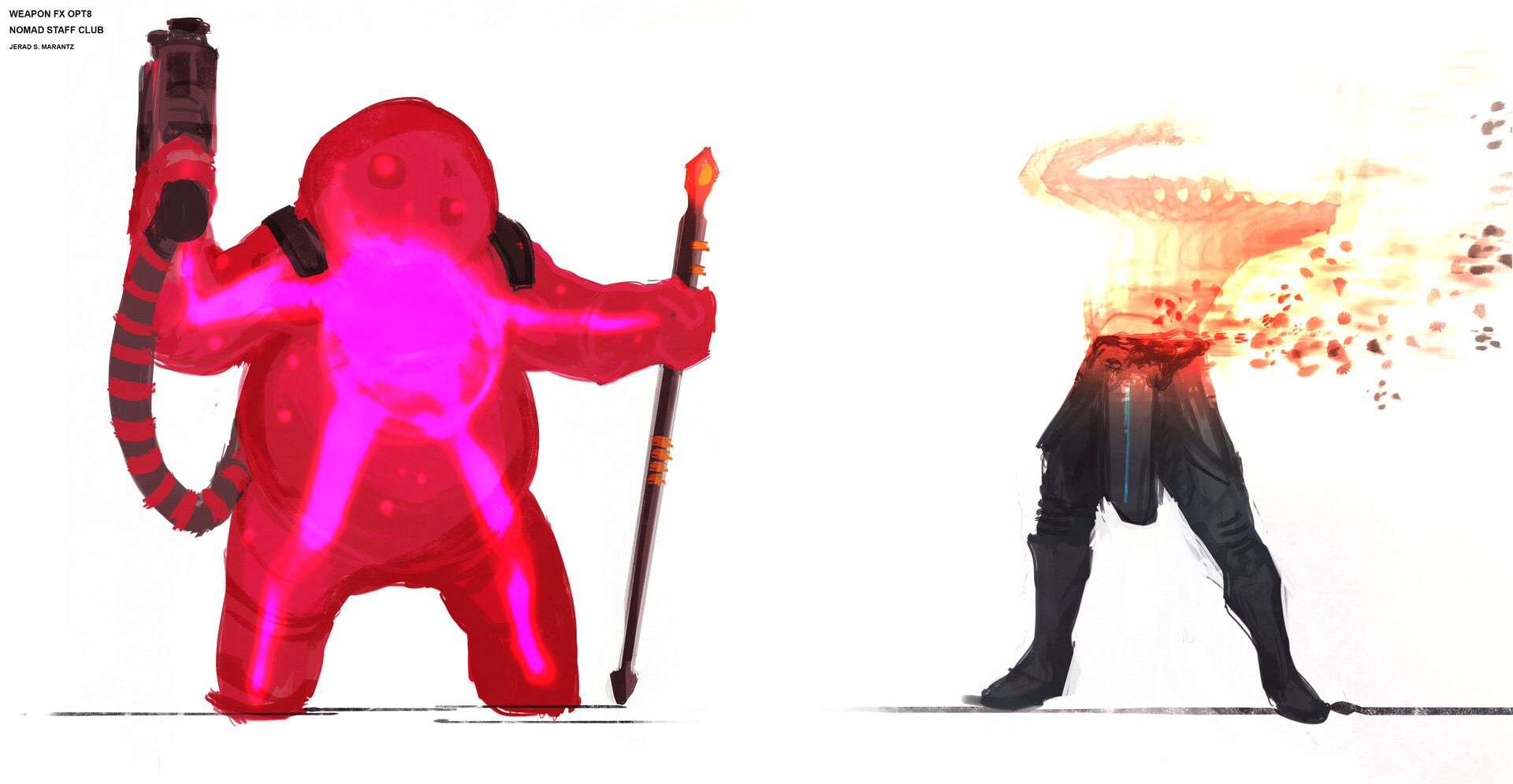 Jerad S. Marantz - Quamtumania: Slime Guy