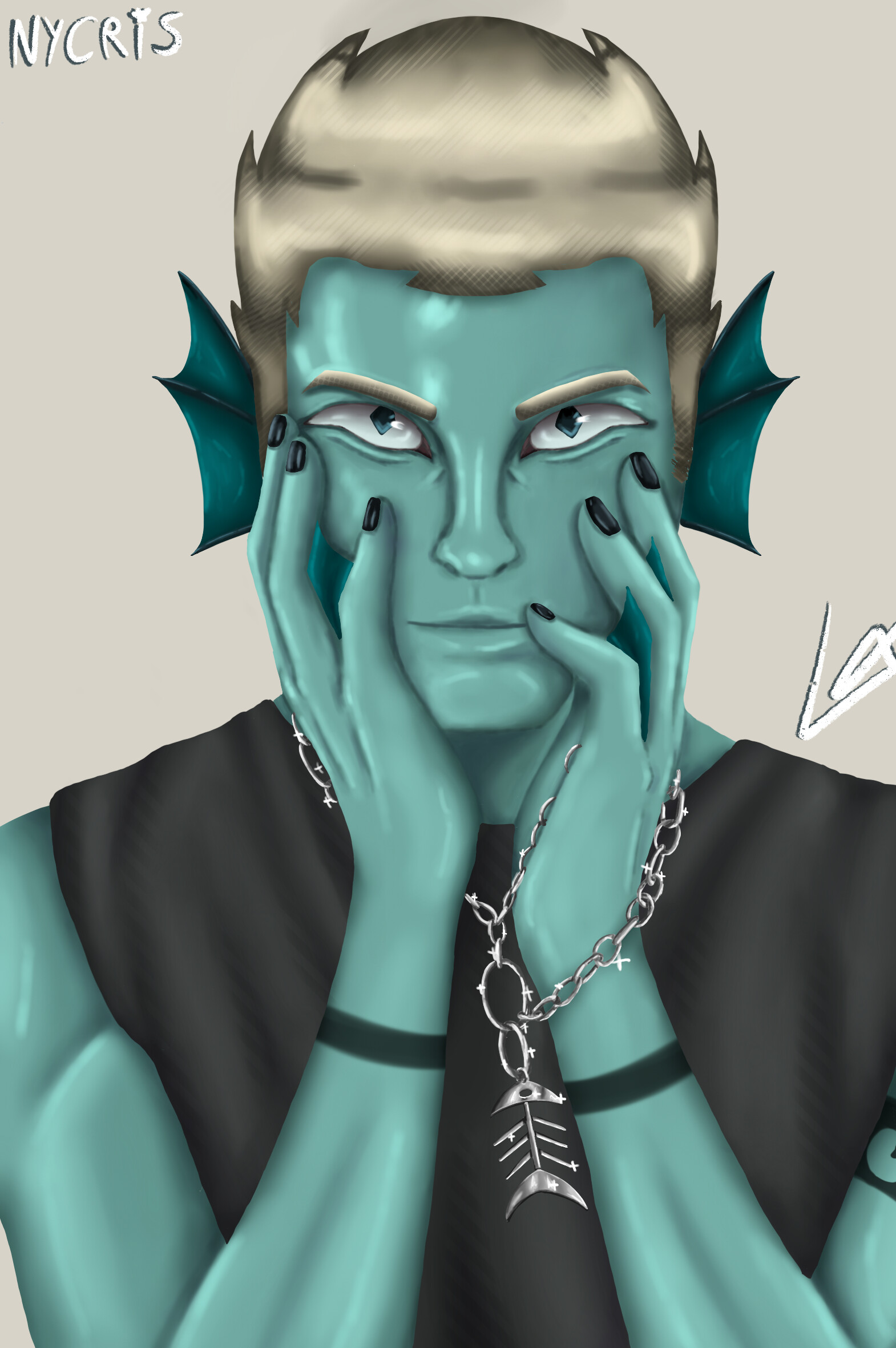 ArtStation - Original Character Dessign