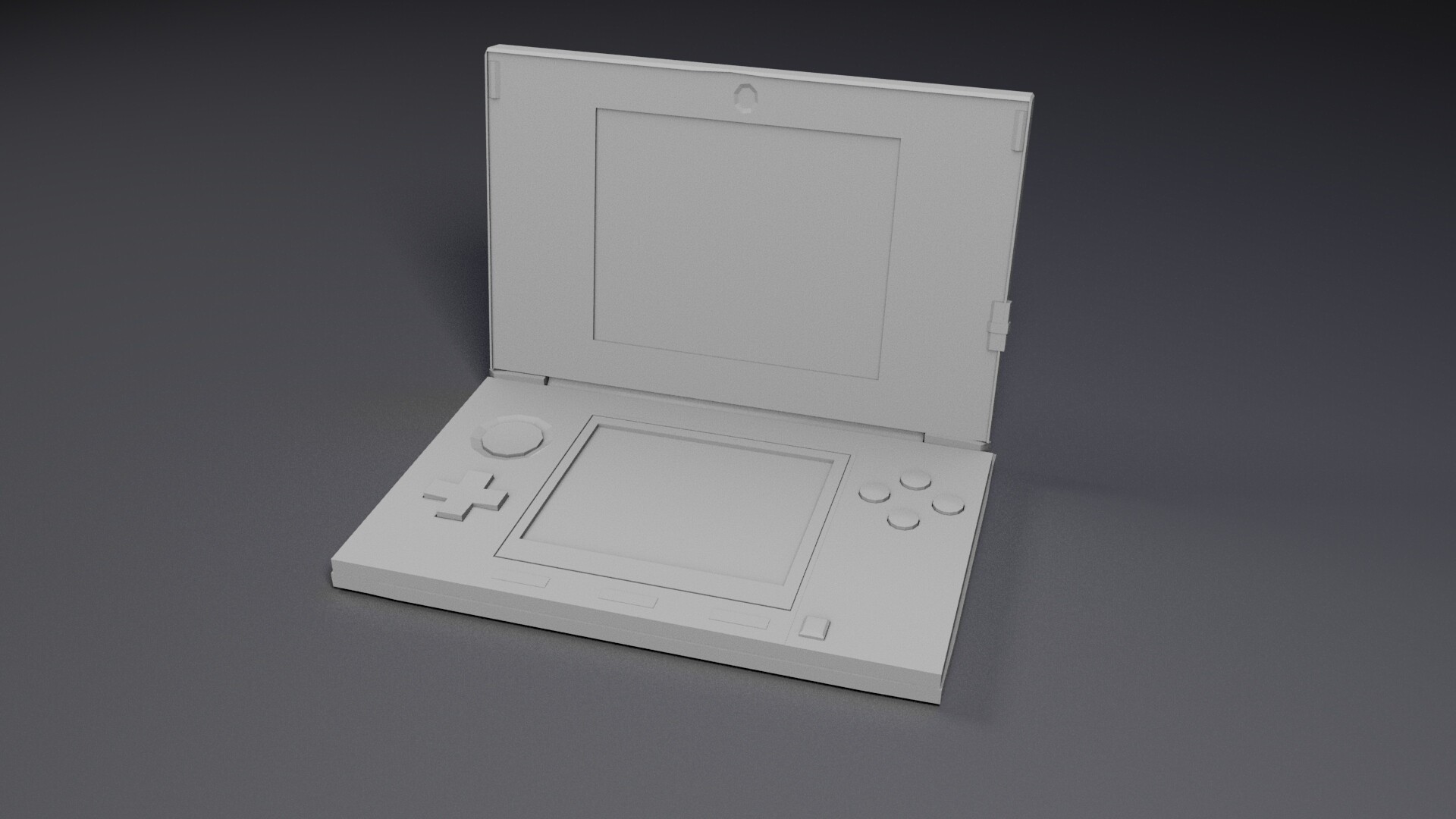 ArtStation - Nintendo 3DS