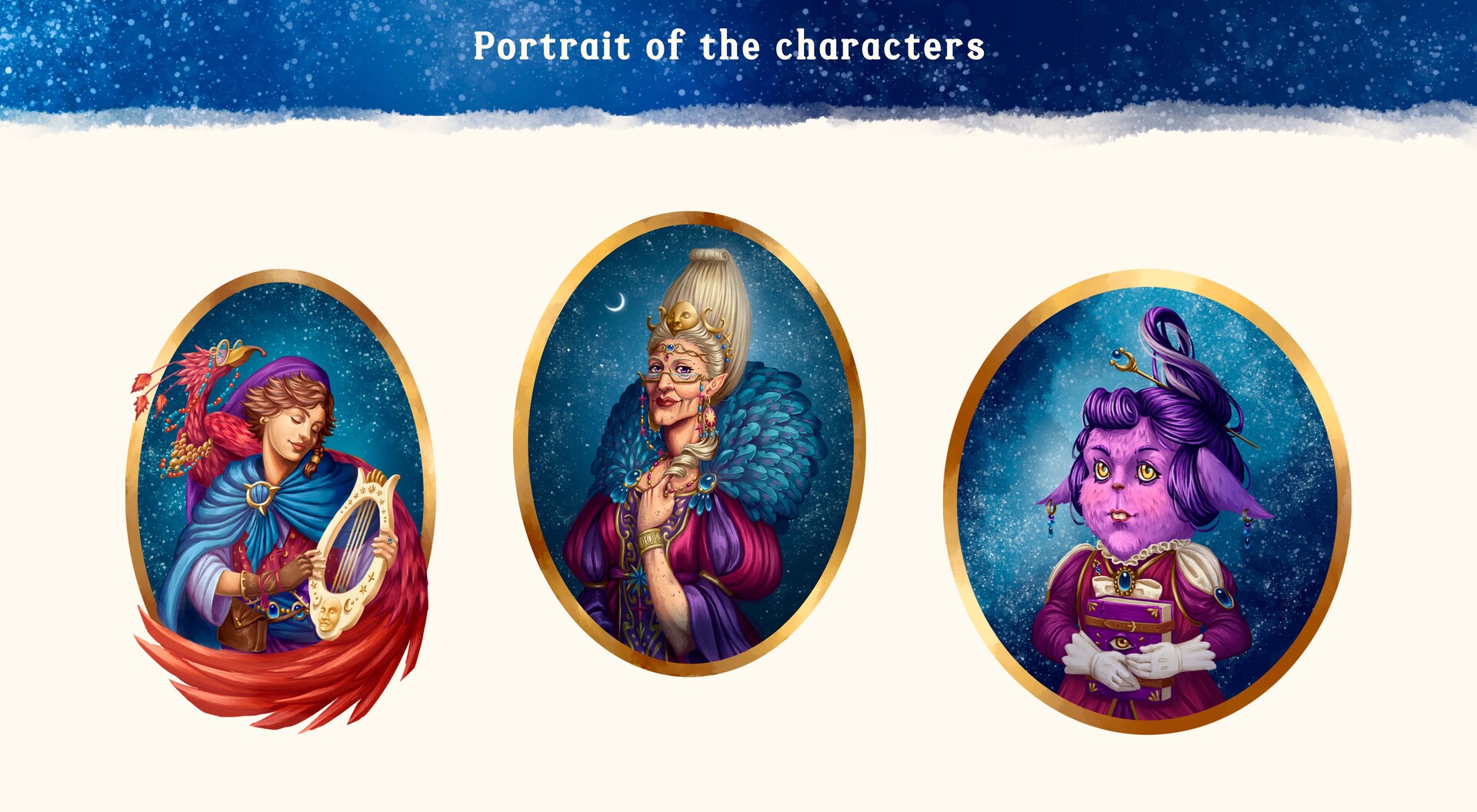 Rafael Garcia - Starlight Magic