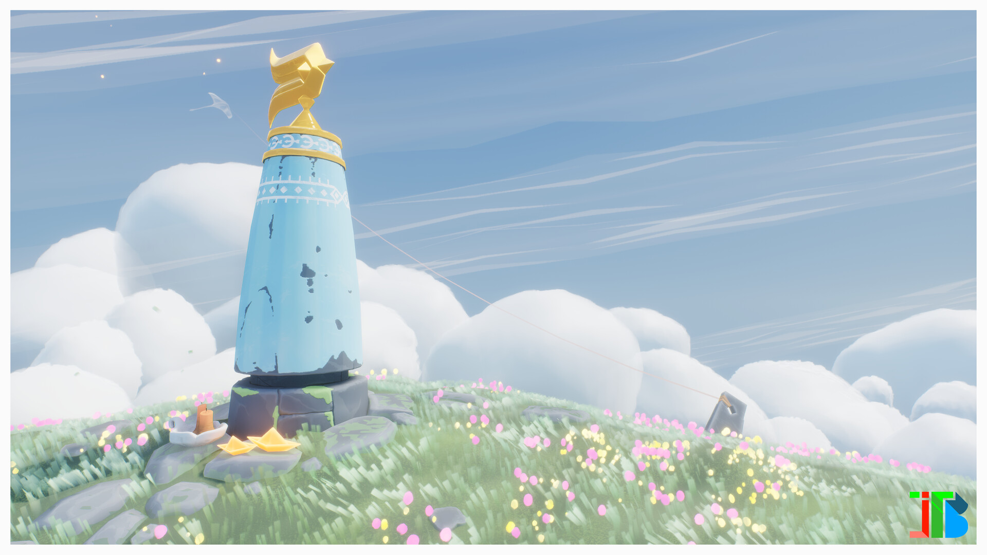 Joseph Belt's Portfolio - Wind Shrine