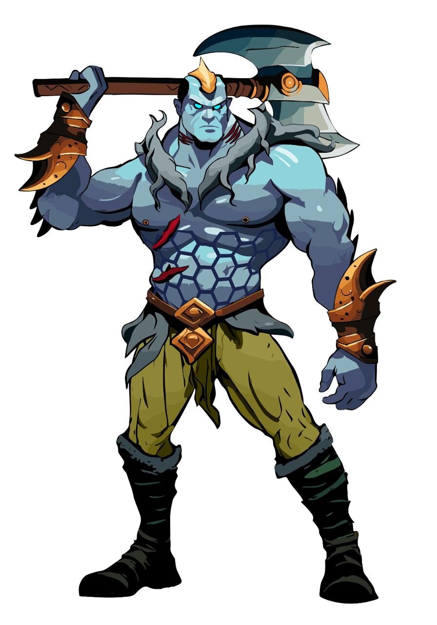 ArtStation - 2D art work