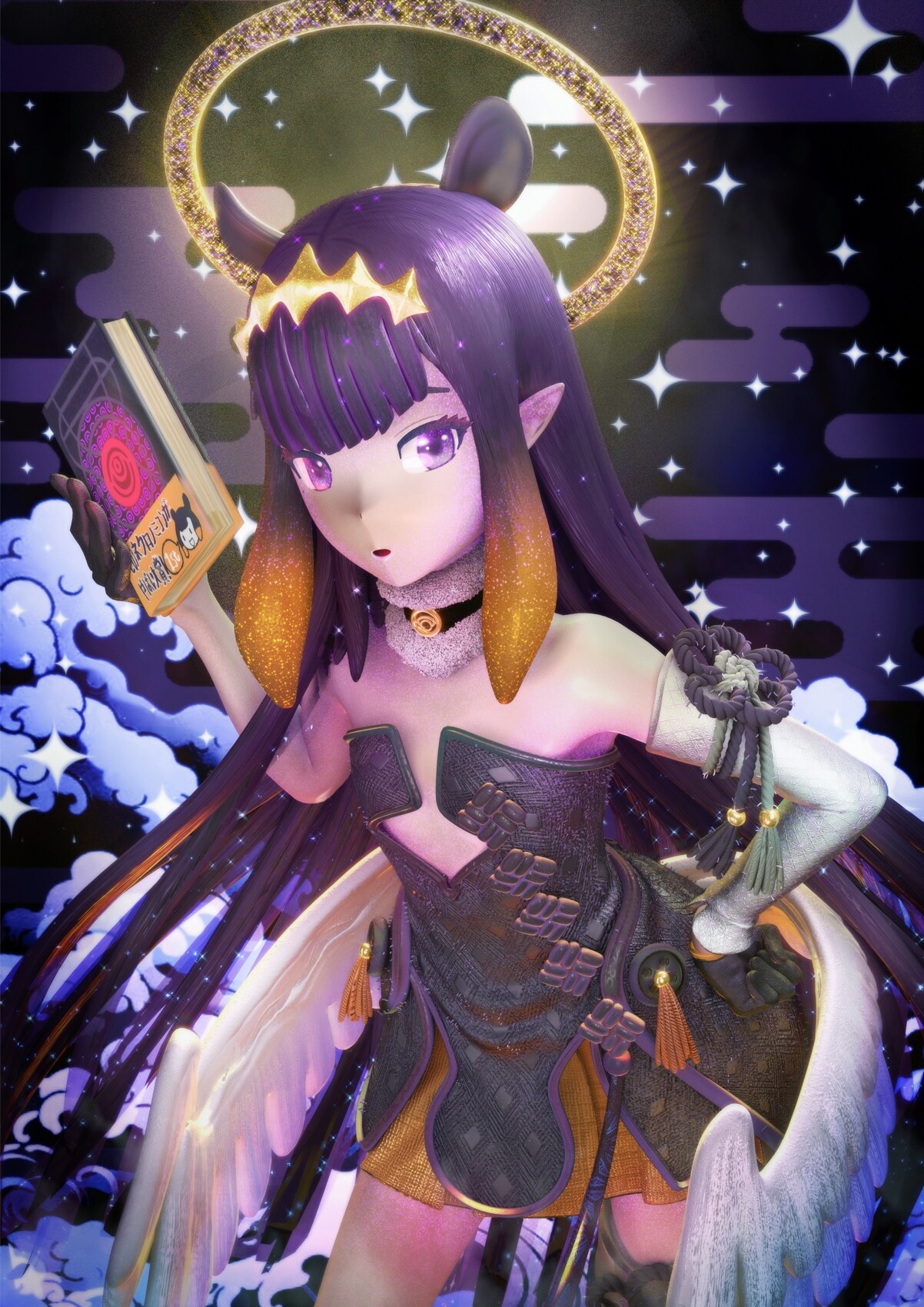 Luis Miguel Colocho Gómez - Ninomae Ina'nis Figure