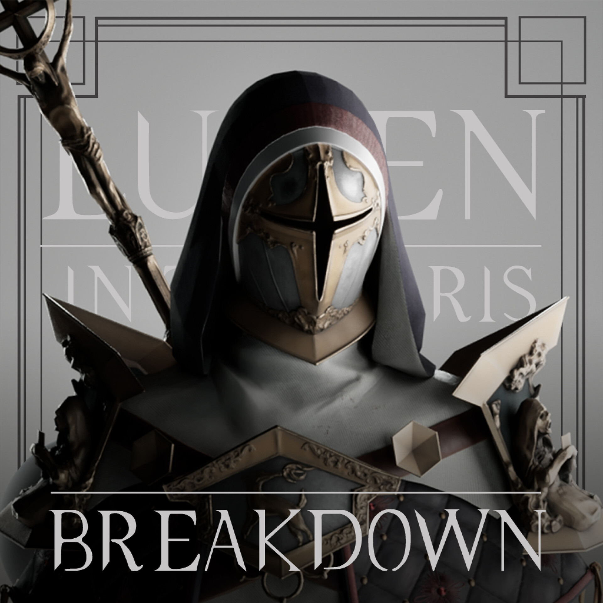 ArtStation - Lumen in Tenebris - Breakdown