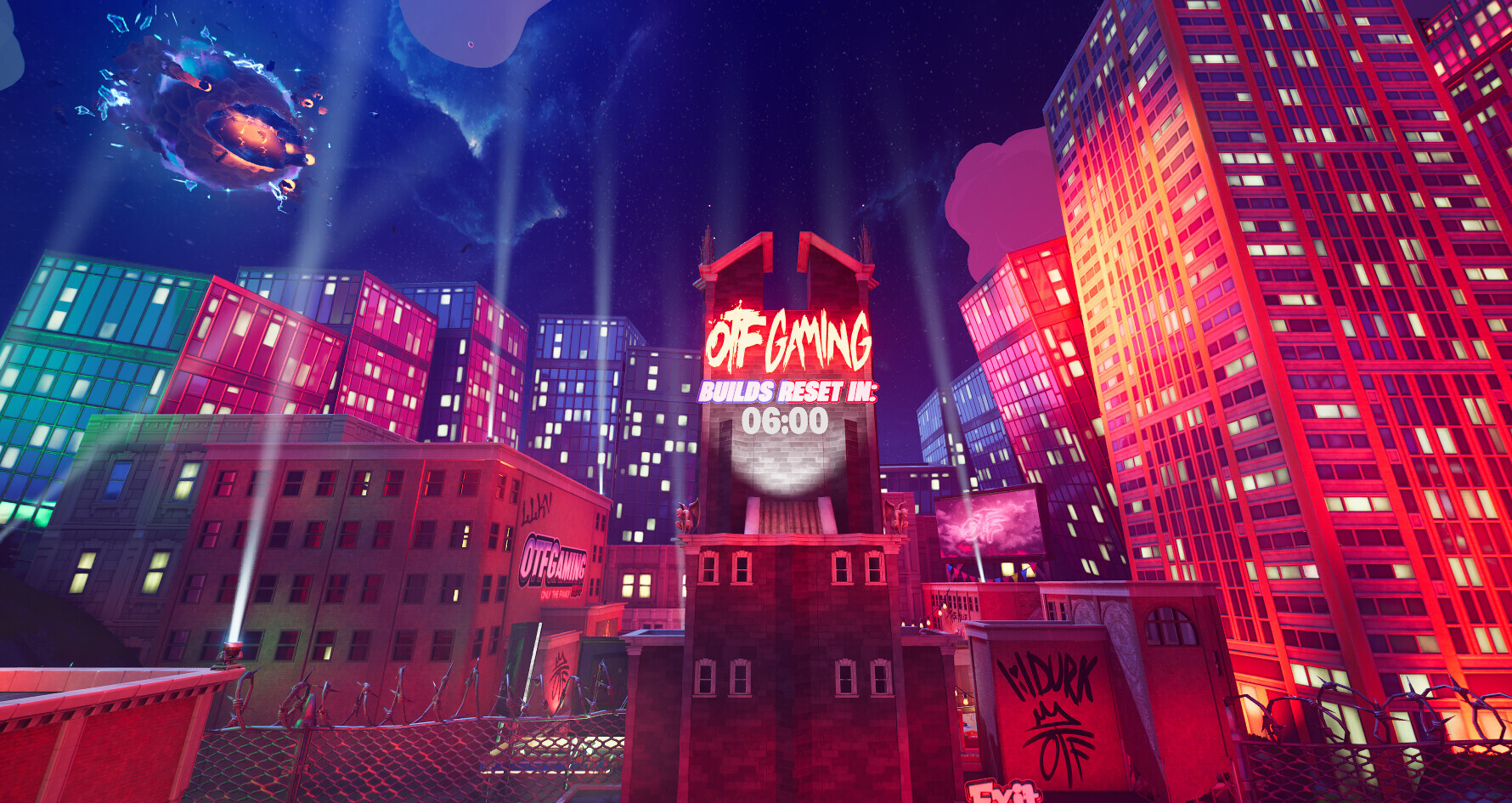 Jackson Clayton - Design - Tilted Trenches