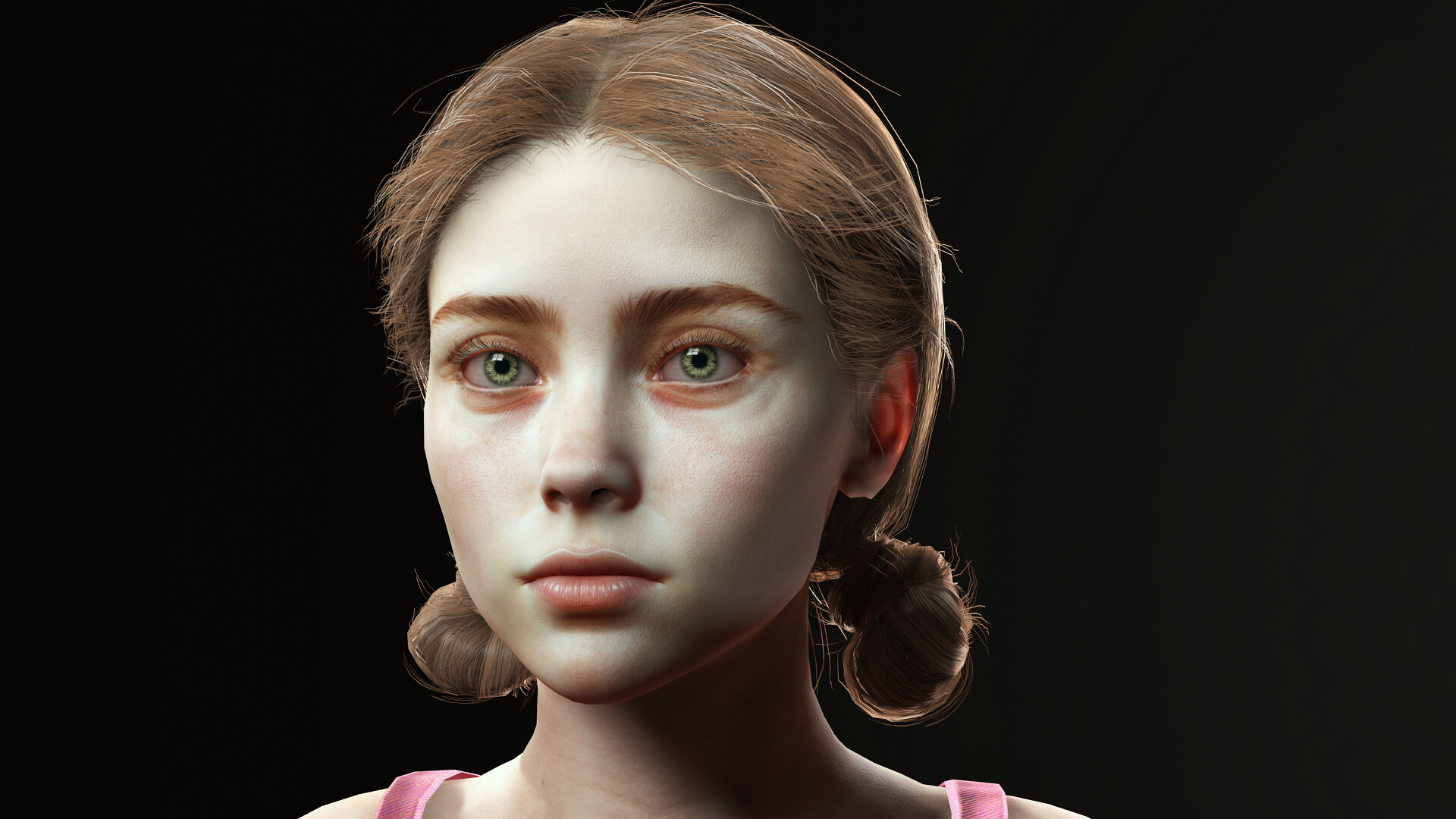 ArtStation - Character Creator: Maisie (048)