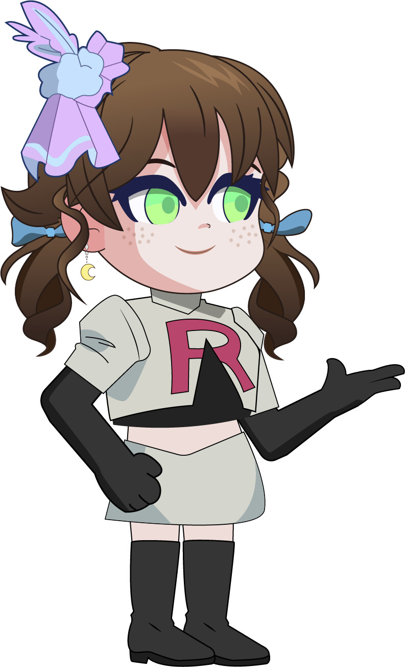 Fantasy flex creation - 2D Artwork