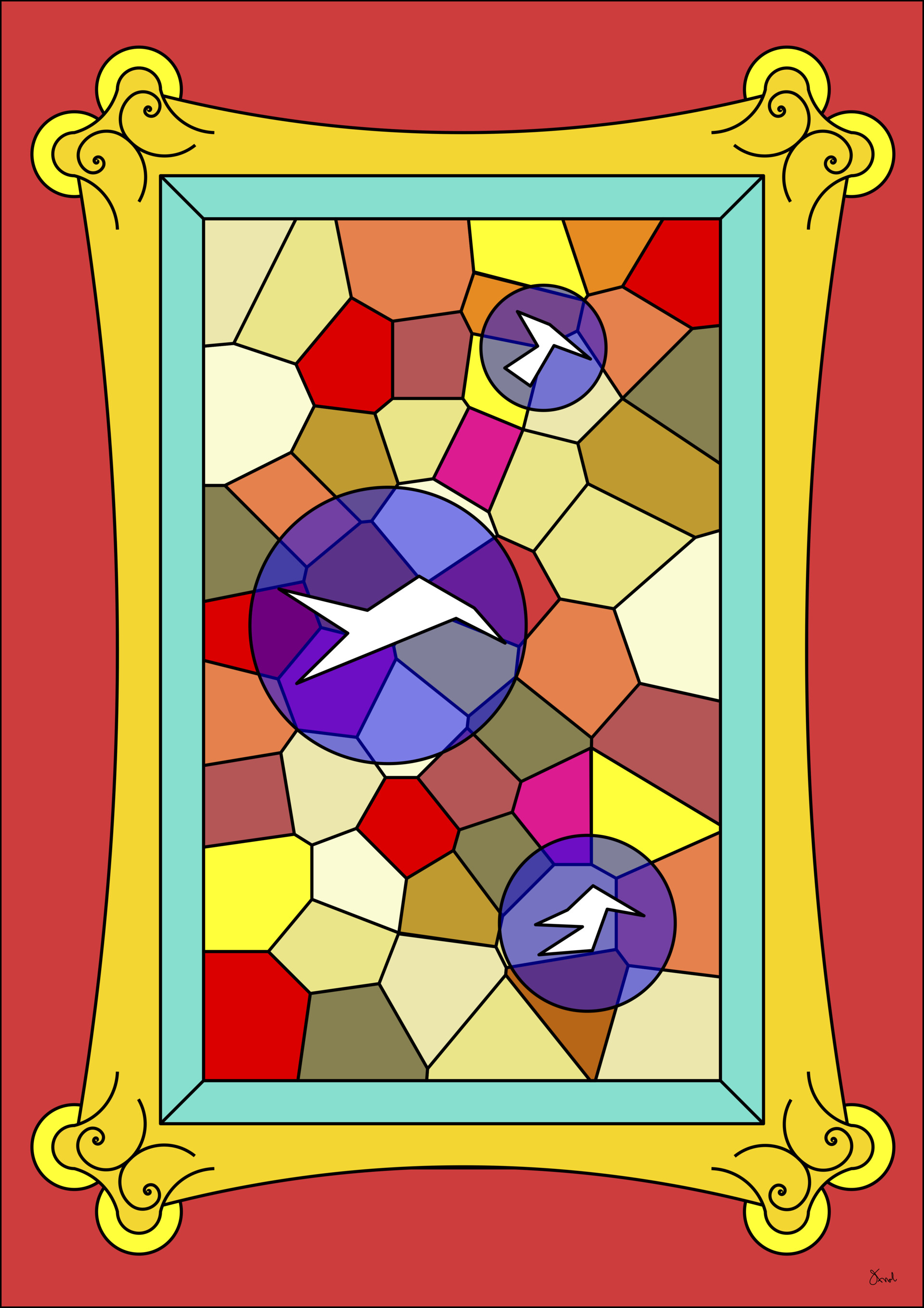 ArtStation - Magic Mirror