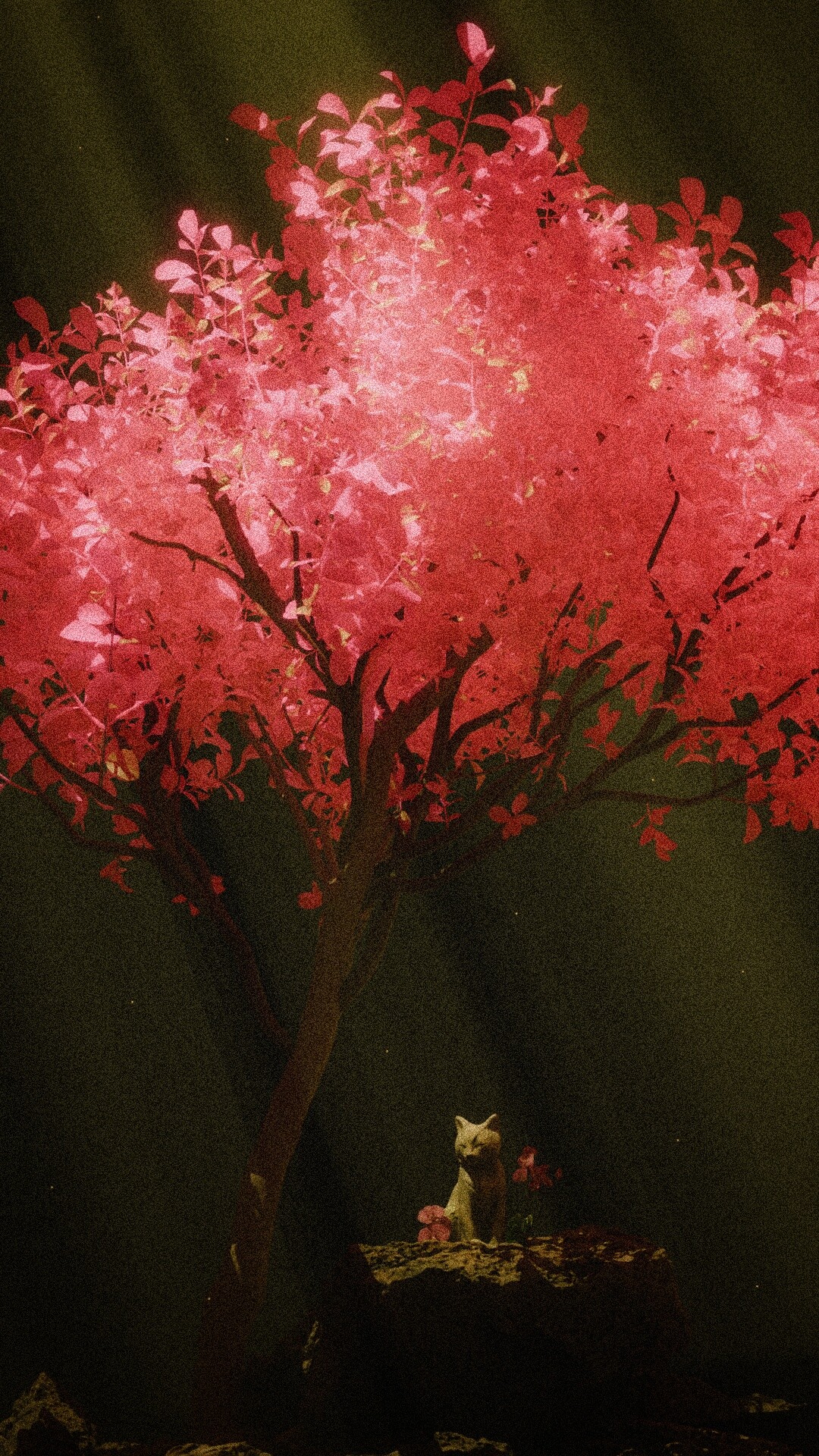 ArtStation - Cat Shade