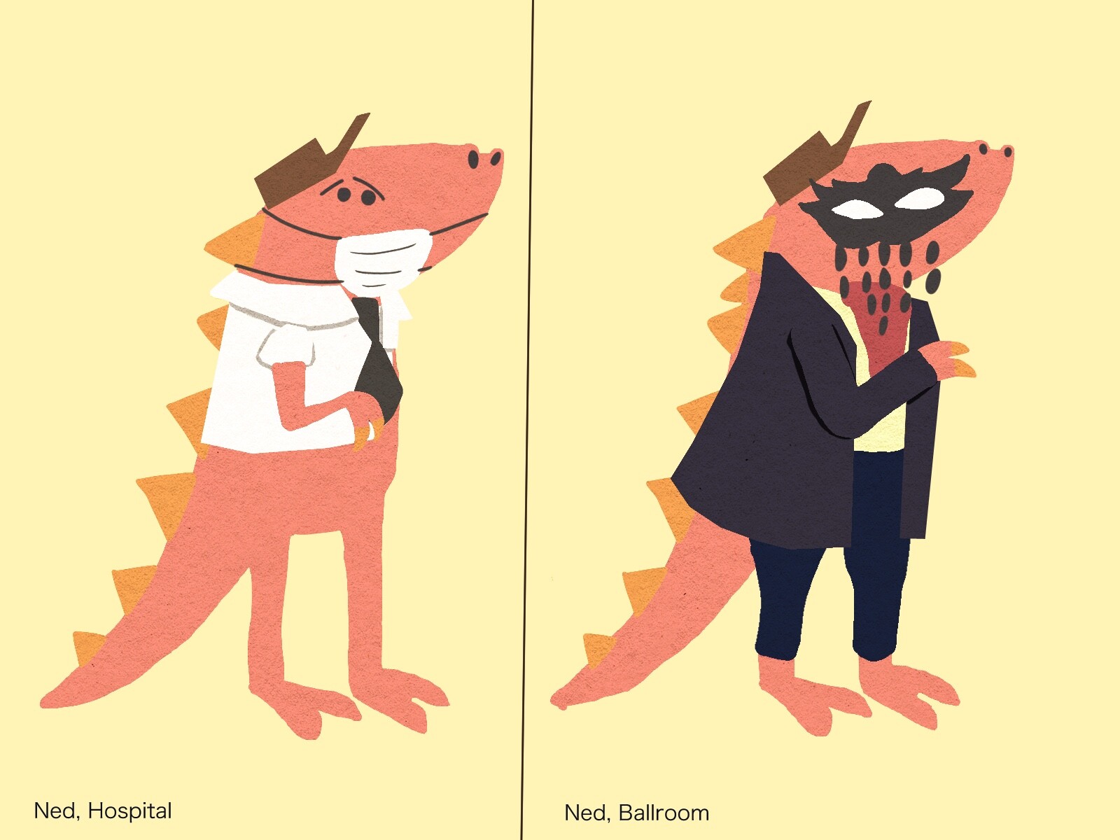 ArtStation - Rough Character Design Concepts at Paper Brain Part 1