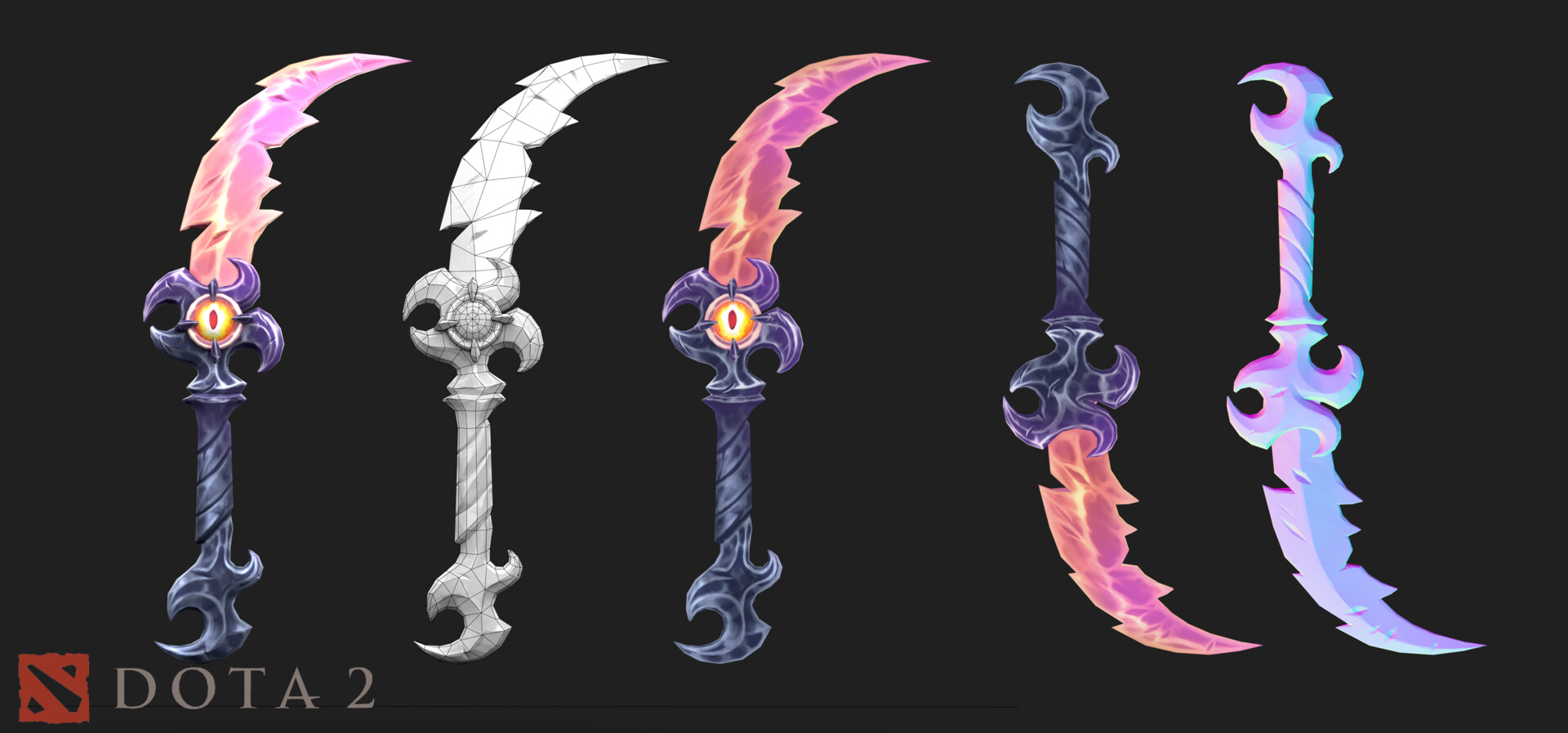 Obra De Arte Ogre Magi