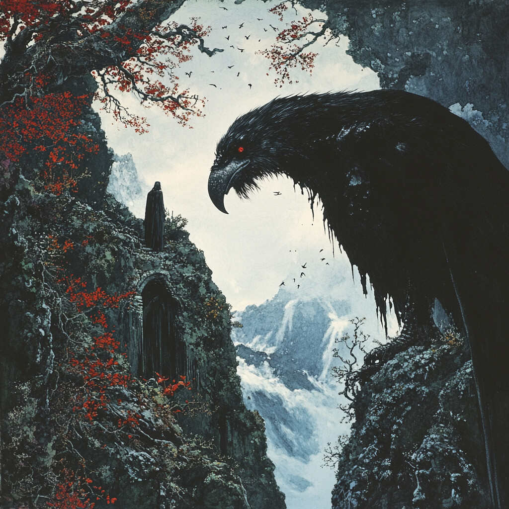 ArtStation - Creatures Of The Dark Realm Part 2