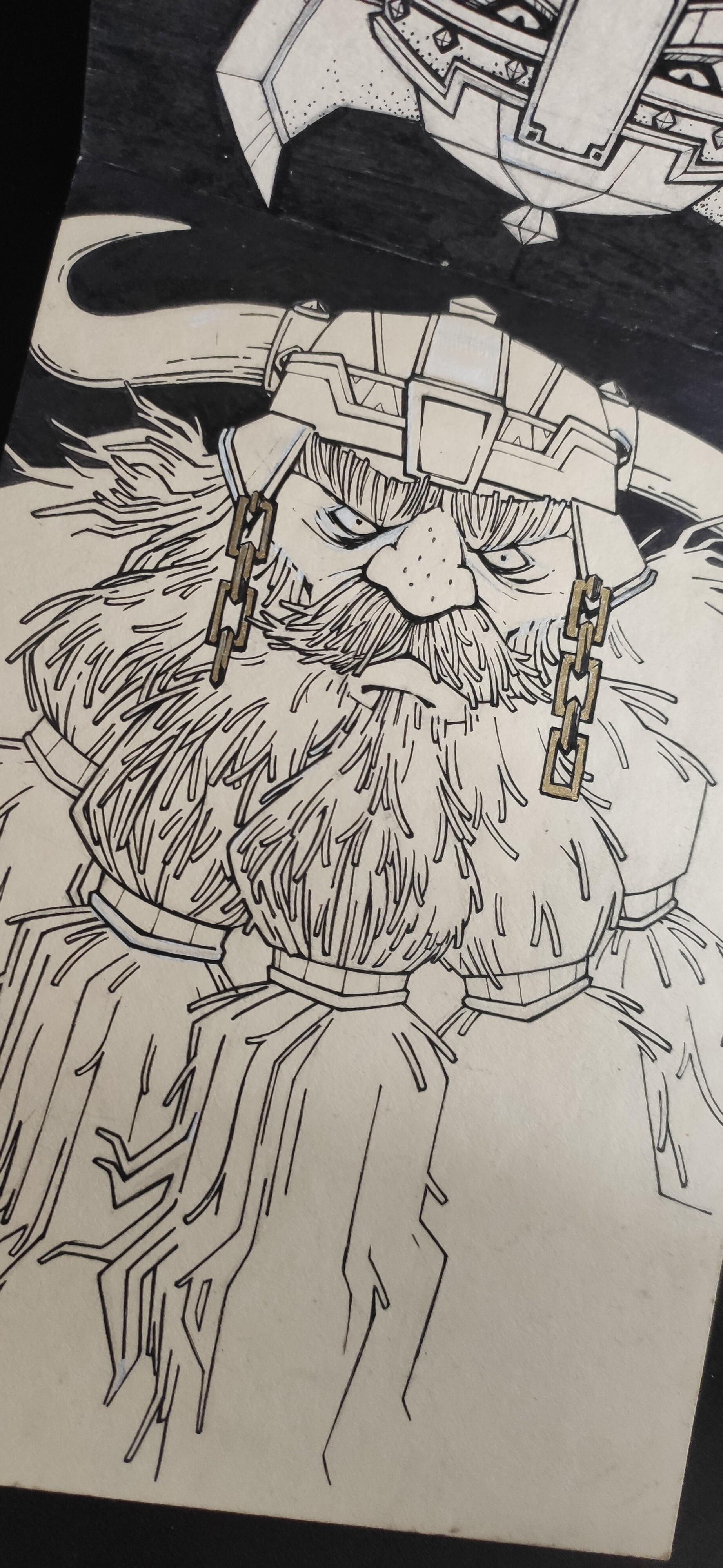 ArtStation - Traditional art