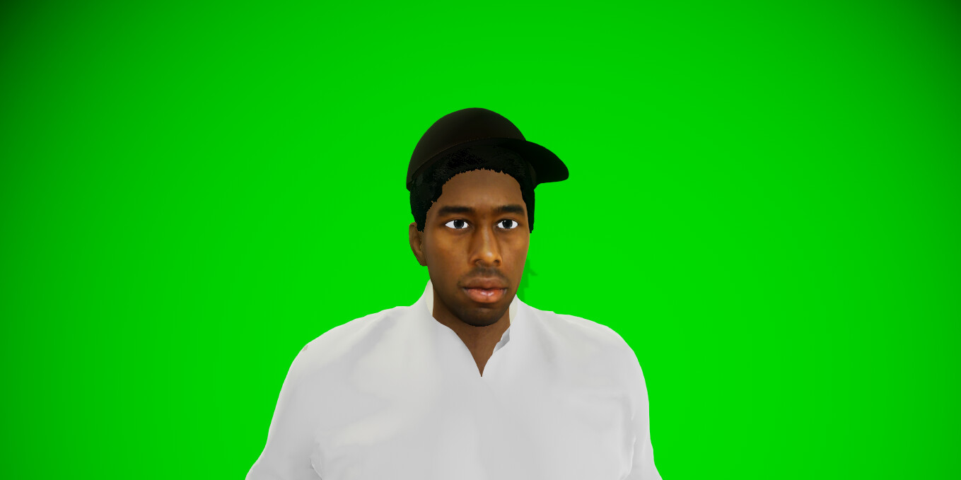 ArtStation - Tyler the Creator