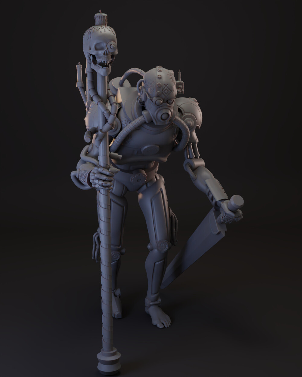 ArtStation - Pilgrim