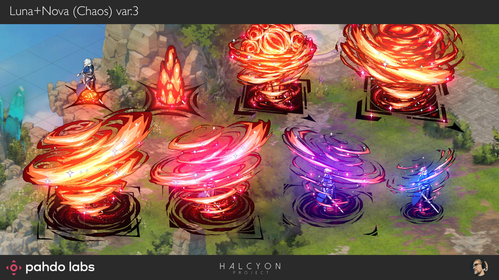 Ivan Boyko - VFX - HALCYON ZERO PROJECT: VFX CONCEPT ARTS p.4