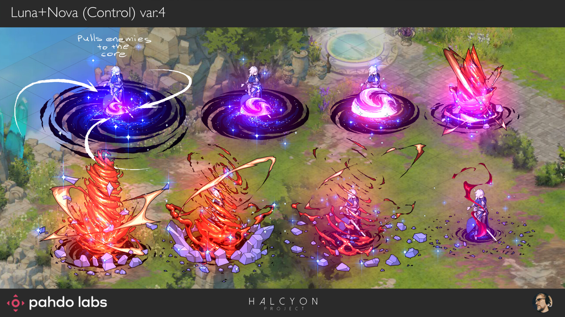 Ivan Boyko - VFX - HALCYON ZERO PROJECT: VFX CONCEPT ARTS p.4