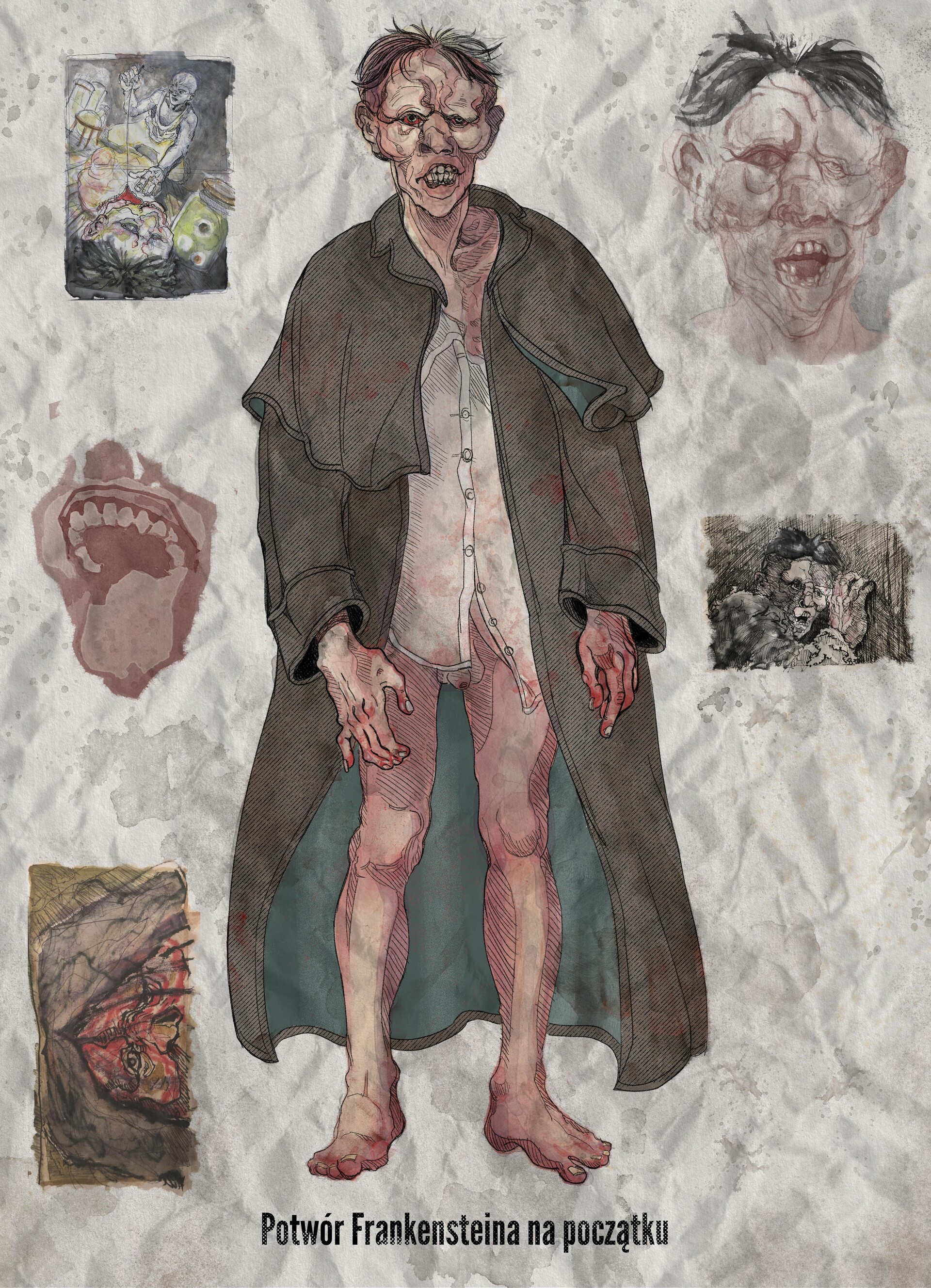 frankenstein designs