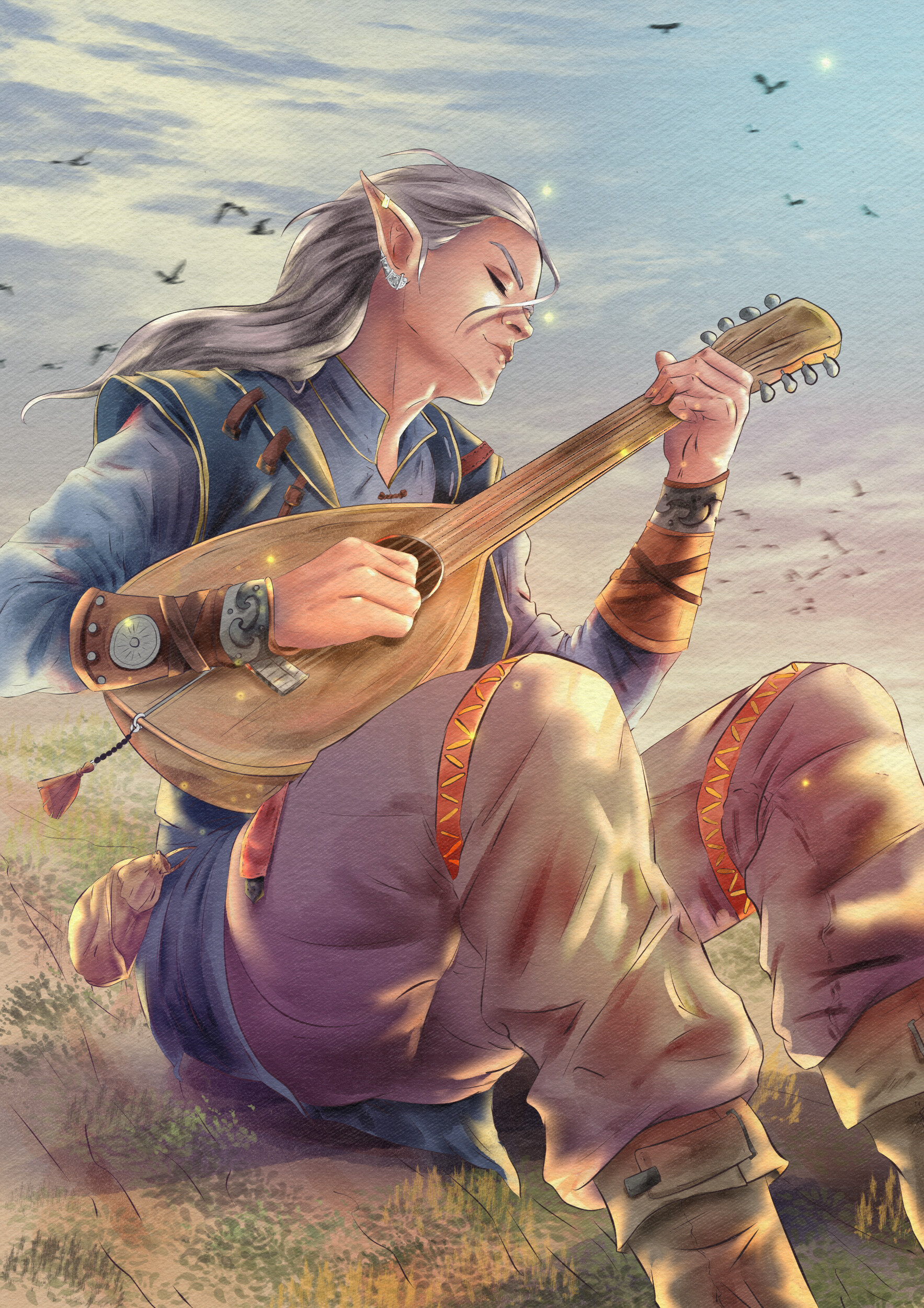 Yuuki Shin - Sounds of silence