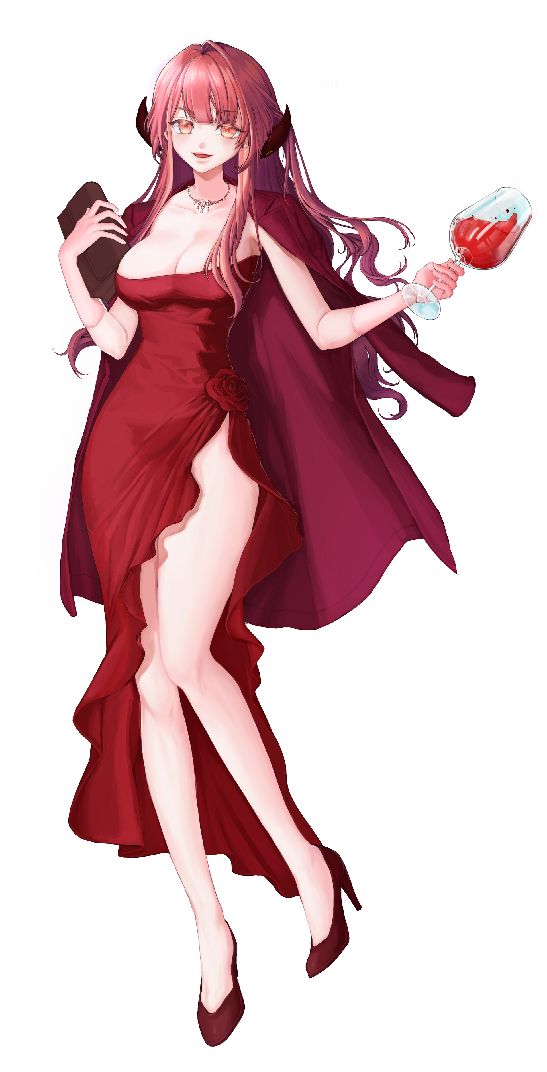 ArtStation - BlueArchive-aru