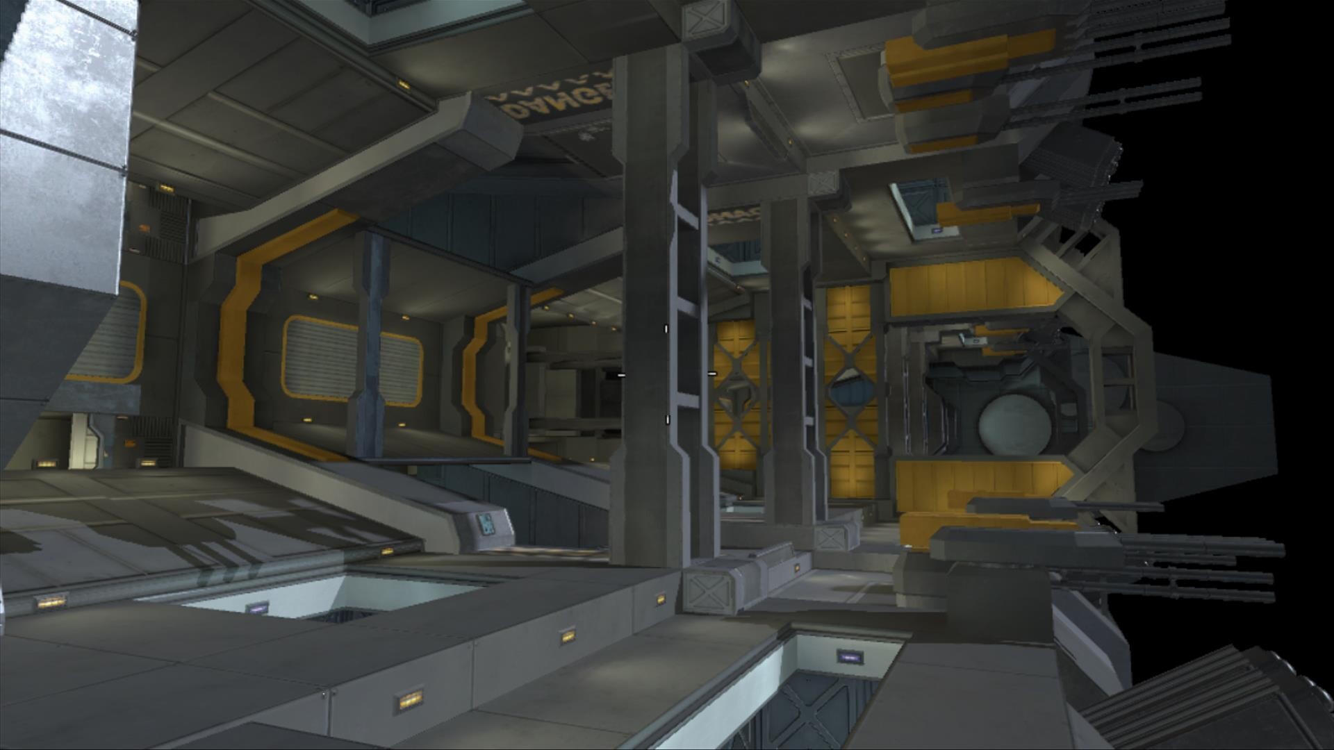 ArtStation - COD: Infinite Warfare / test map / 2012