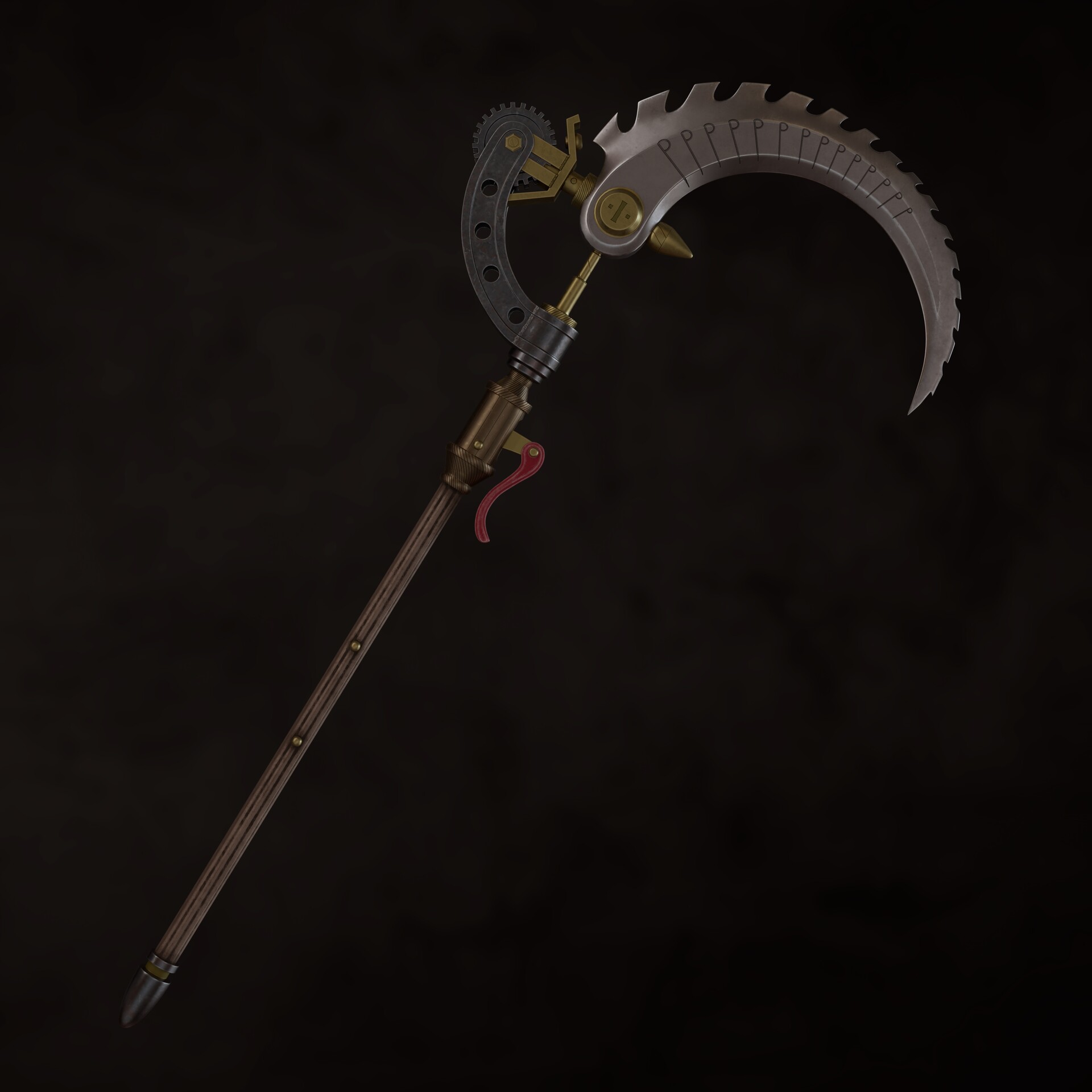 puppet ripper handle