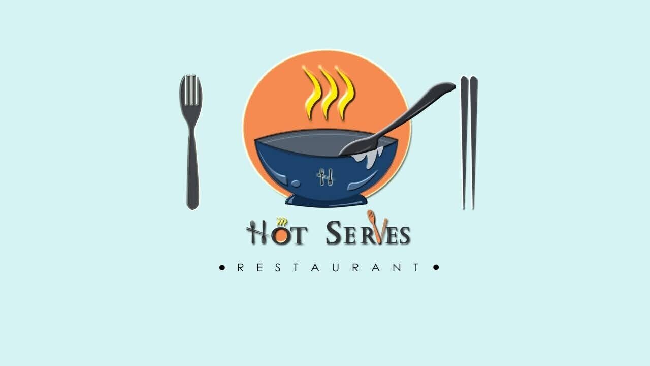 ArtStation - Restaurant Logo