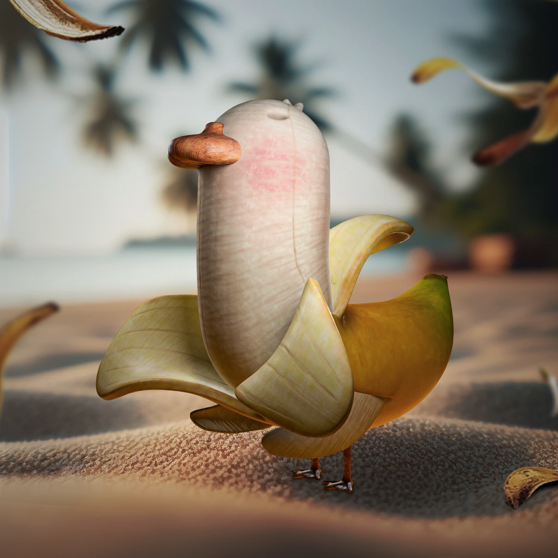 ArtStation - Pátano