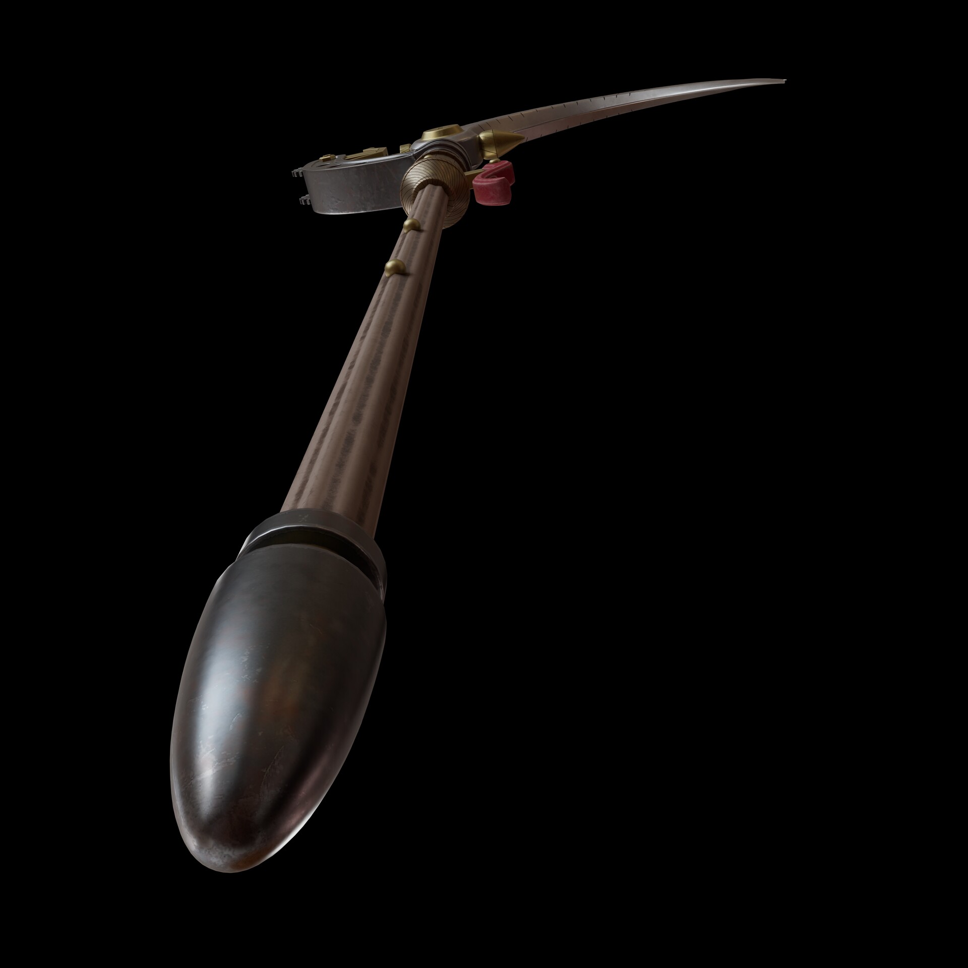 puppet ripper handle