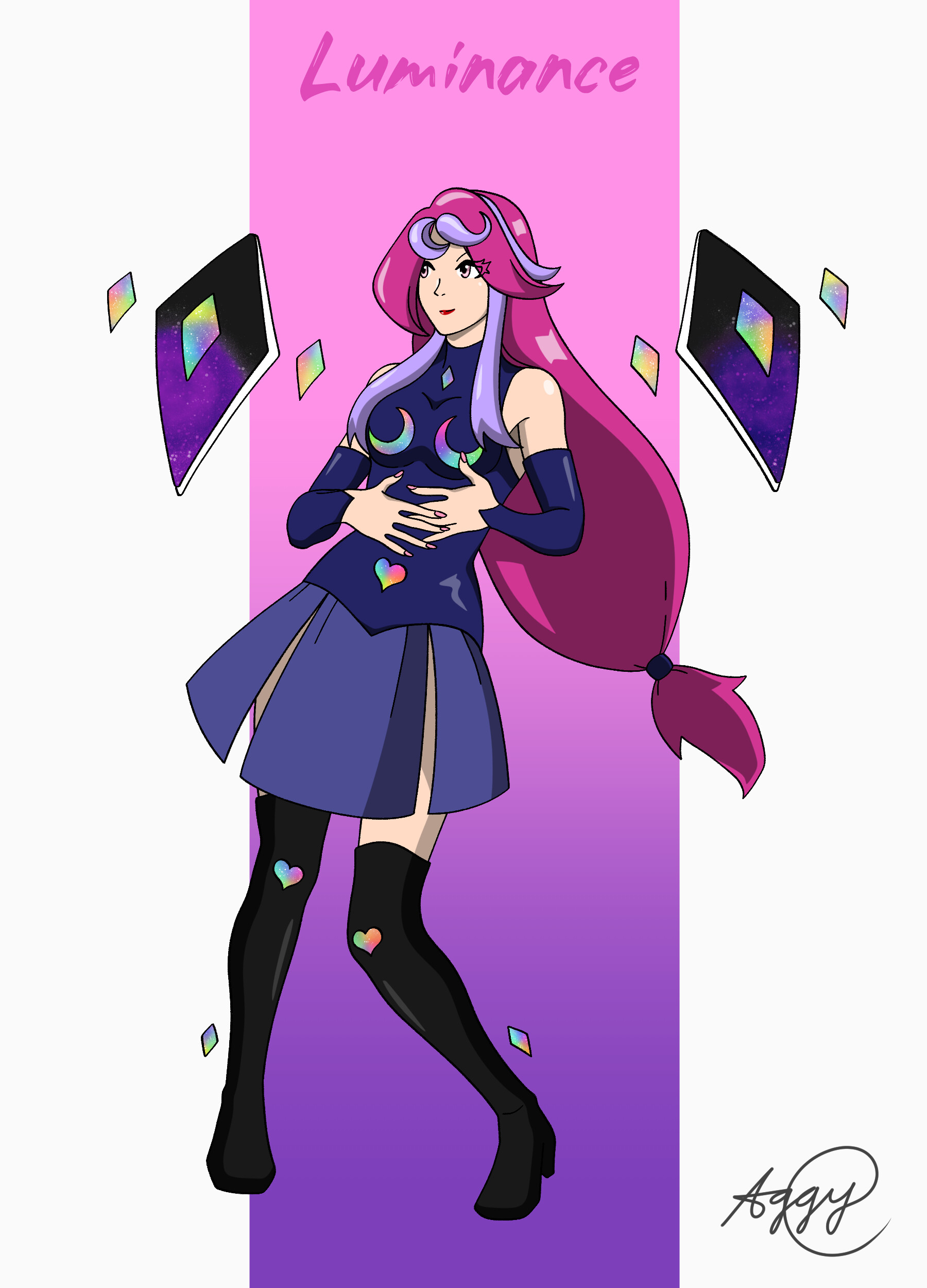 ArtStation - Luminance