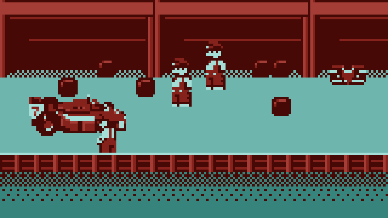 danielle riendeau - Pixel daily 7/6/24 *simulation*