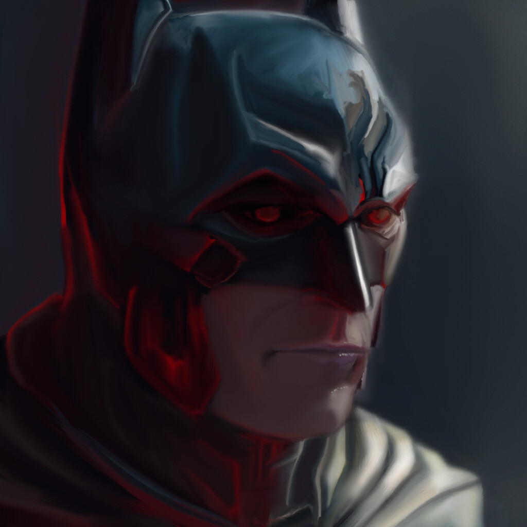 ArtStation - Batman