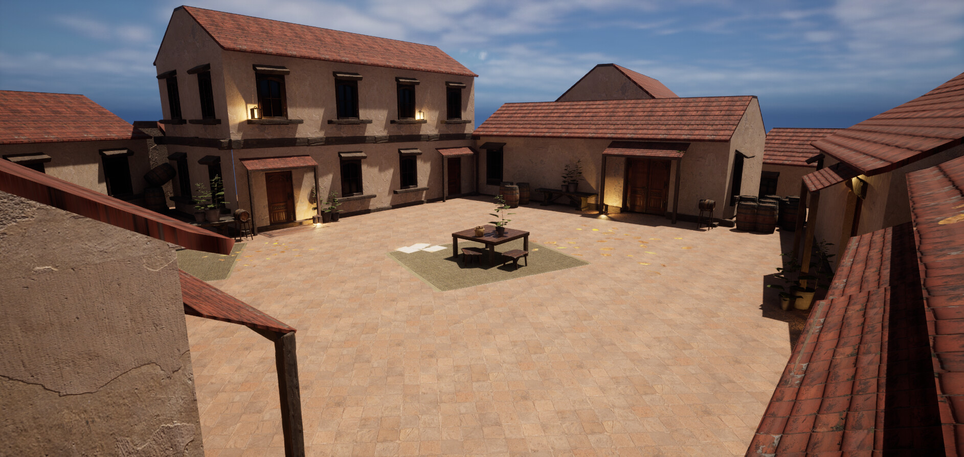 ArtStation - LVL Class Projects