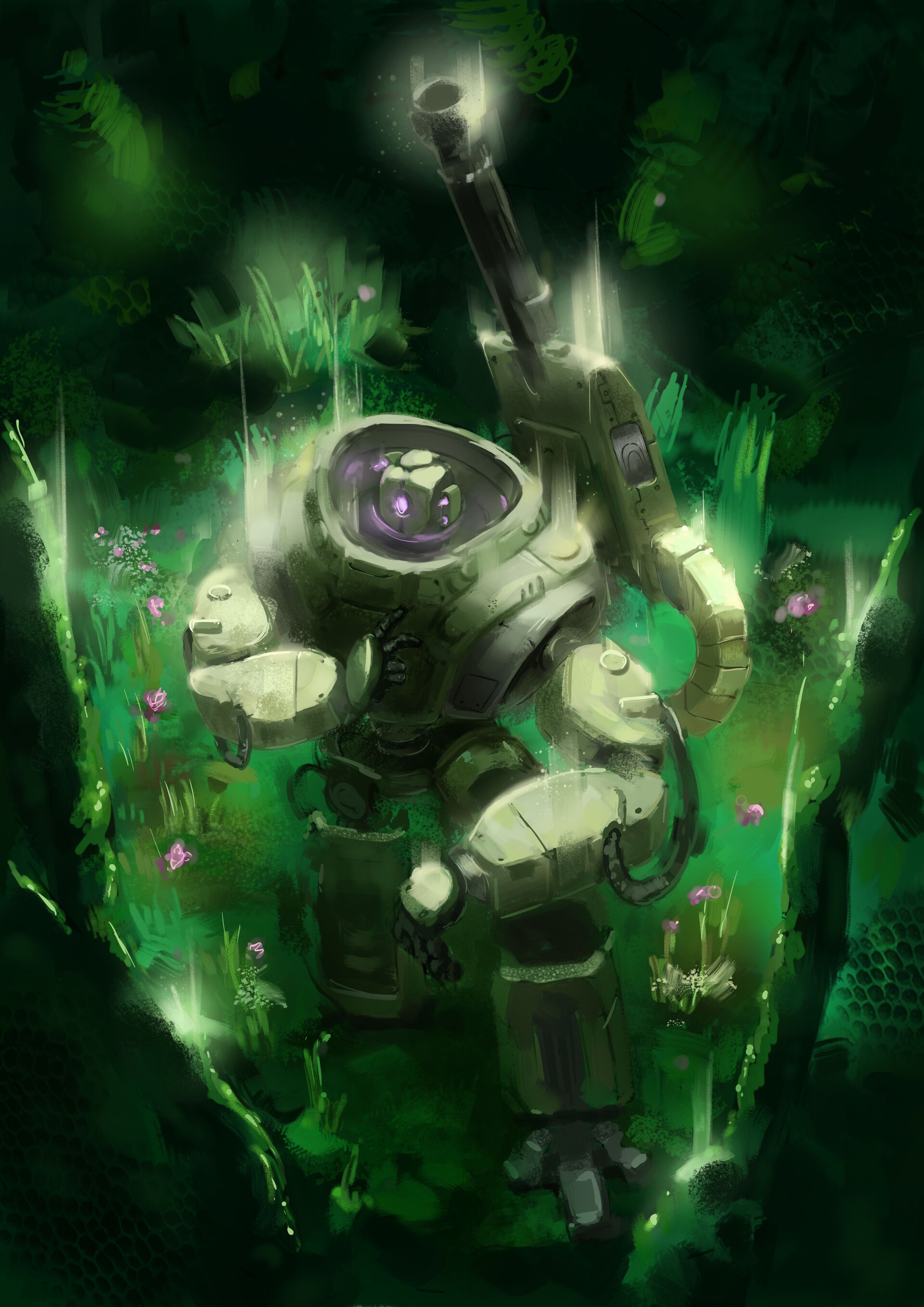 ArtStation - Machines