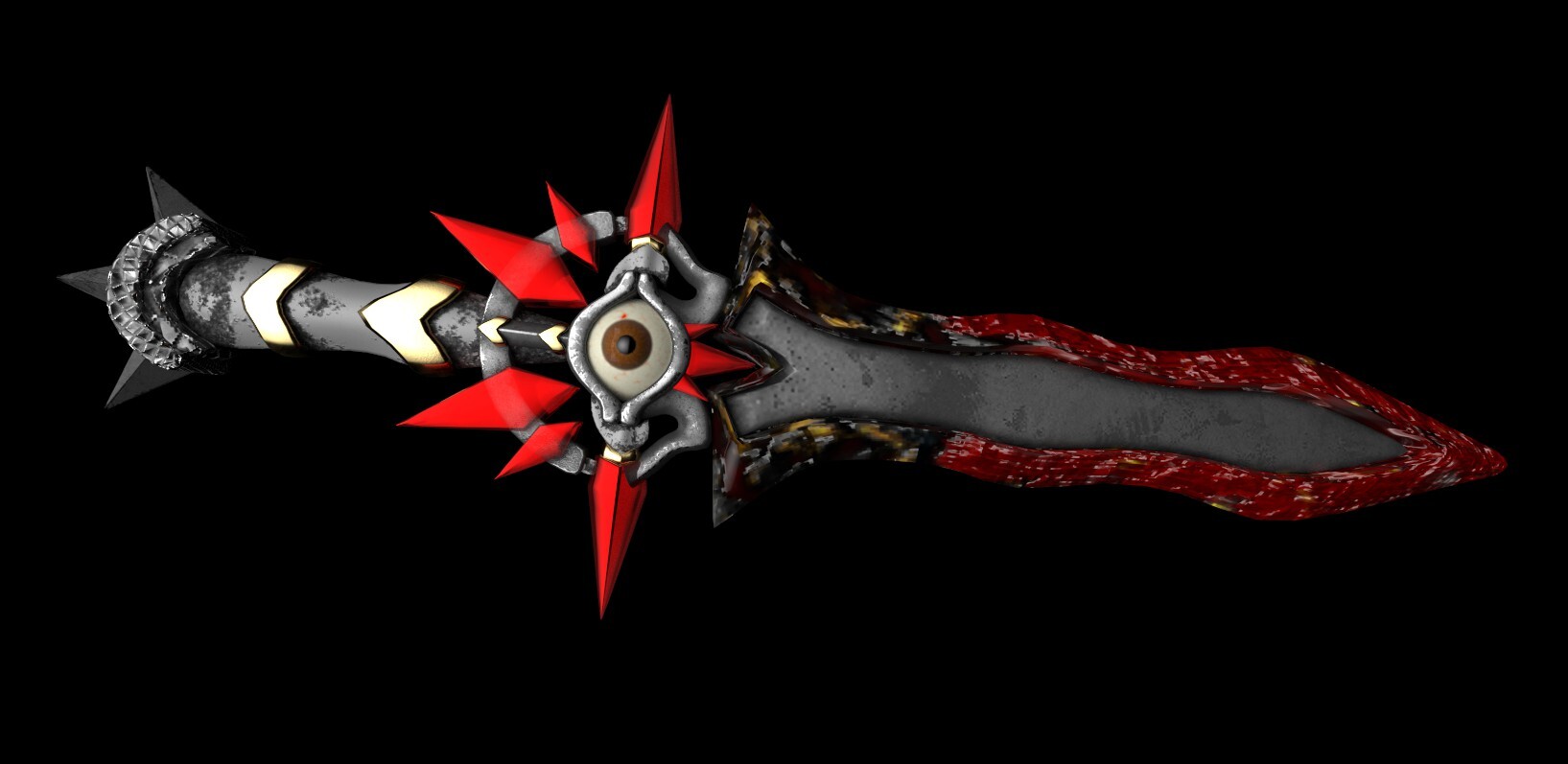 ArtStation - Devil Sword