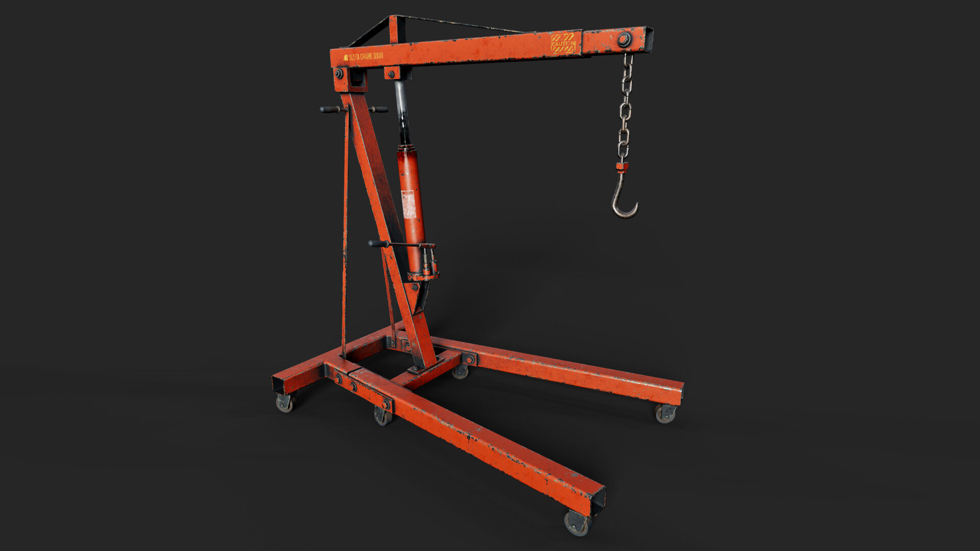 ArtStation - Game Props