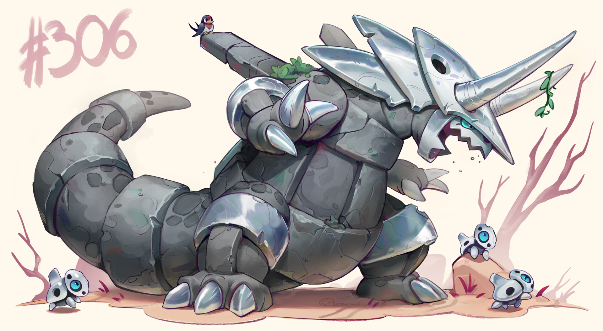 aggron