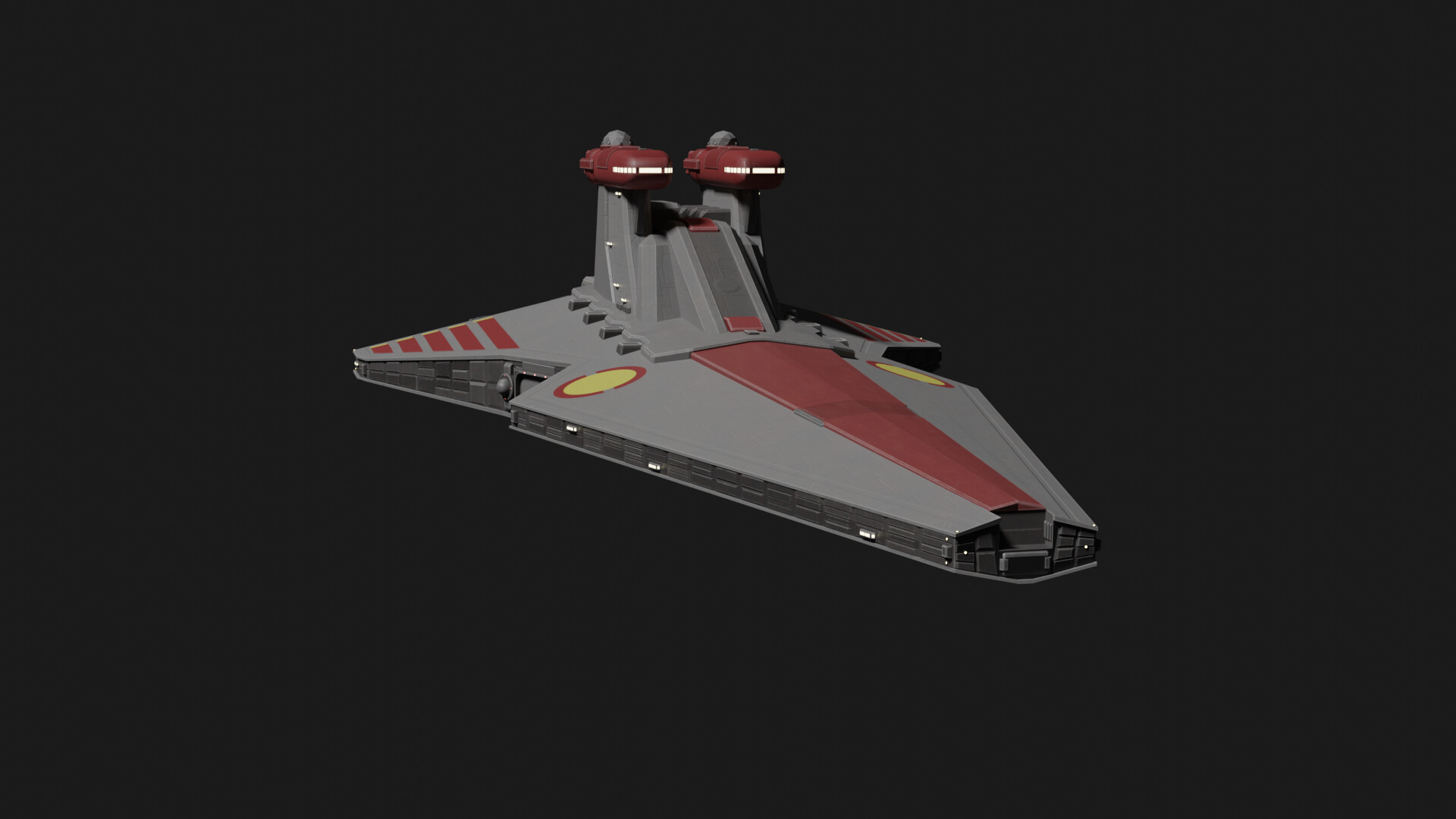 Komet07 - Venator-class Star Destroyer