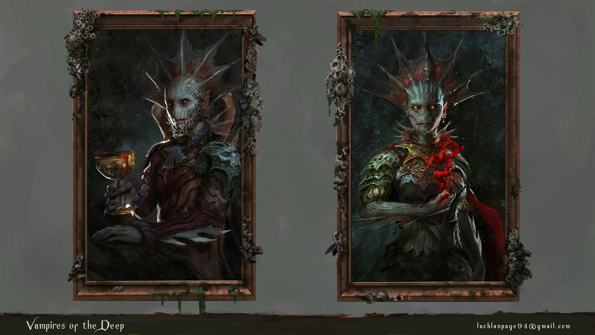 Lachlan Page - Portfolio Part 2 2025