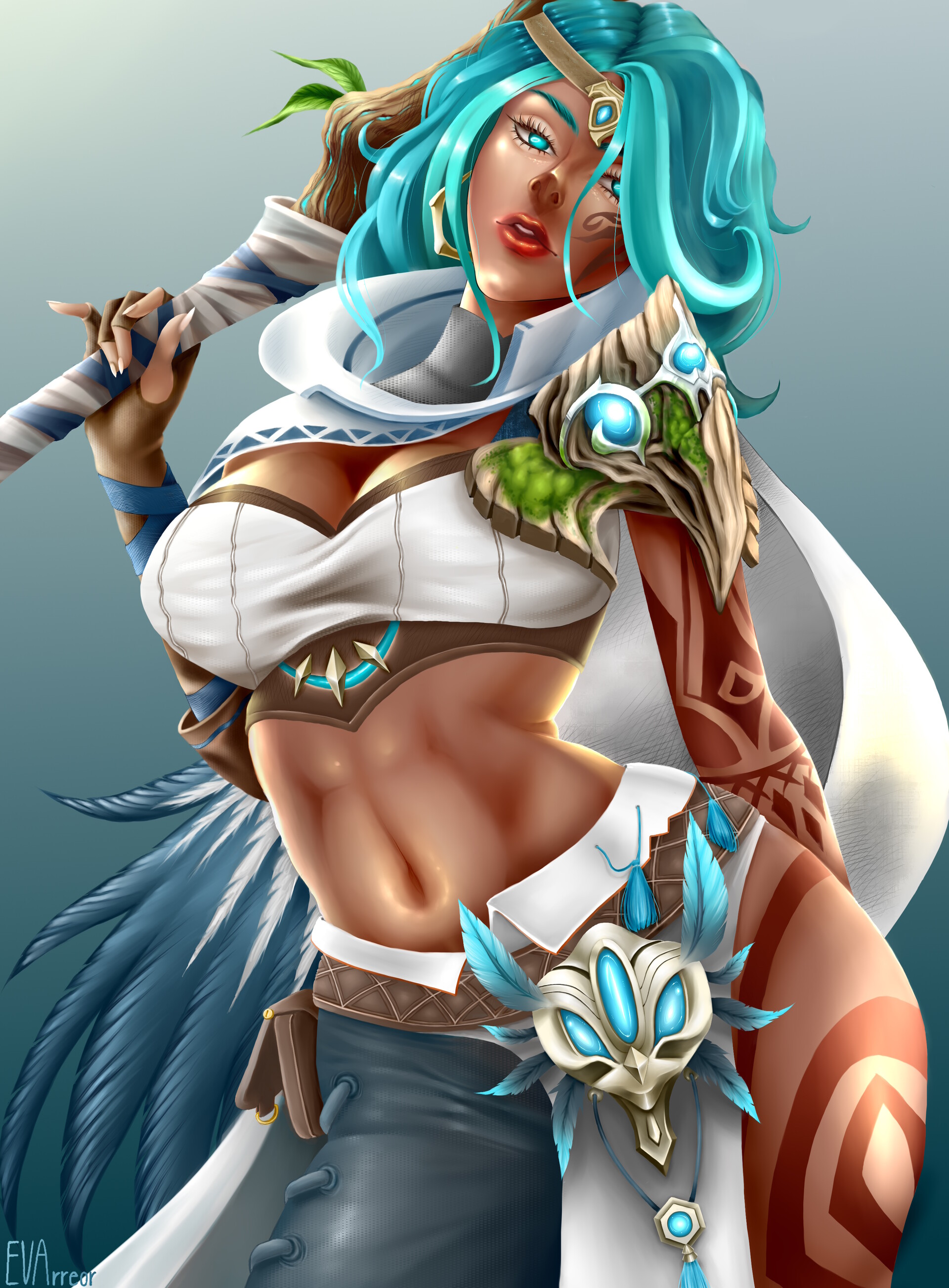 ArtStation - Phantom Necromant