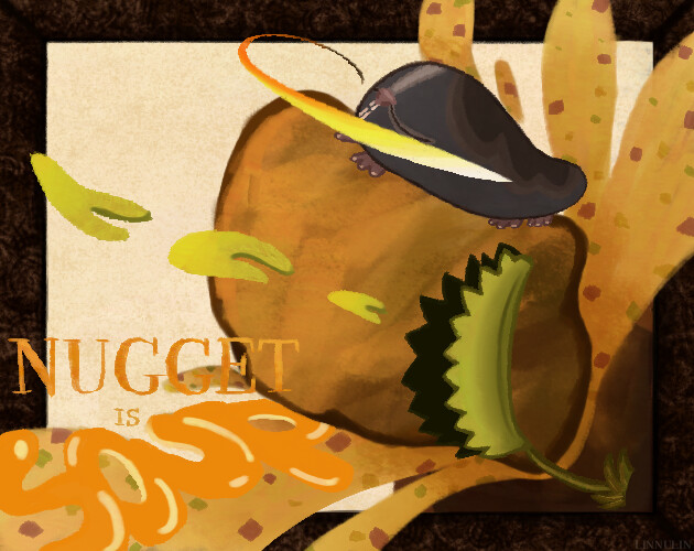 ArtStation - NUGGET is SOUP thumbnail