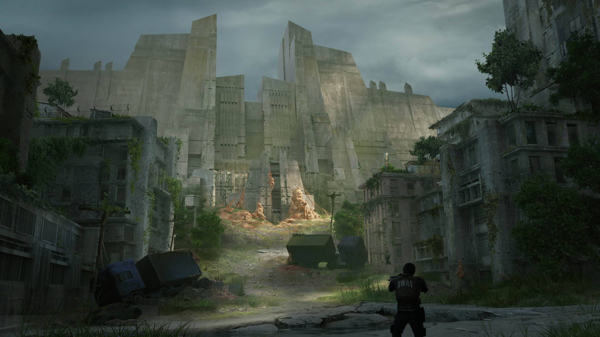 ArtStation - The Secret Lab