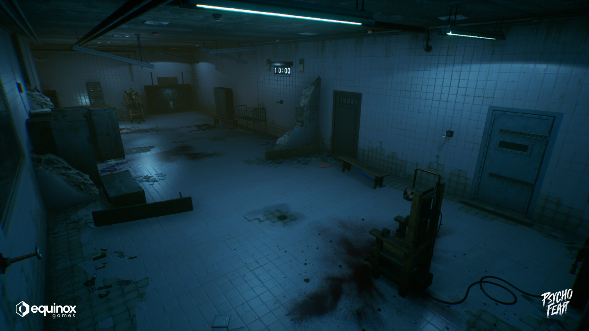 Hemingway Gagnon - Psycho Fear : Room 4