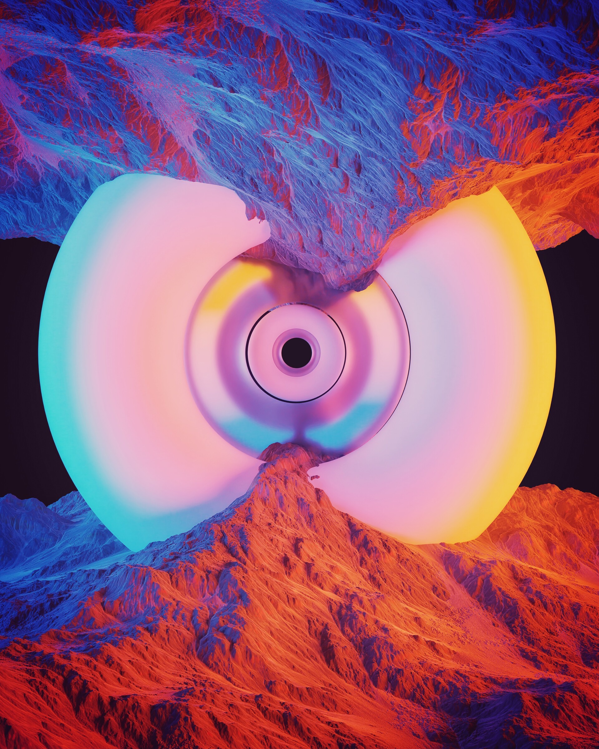 ArtStation - Hot N Cold